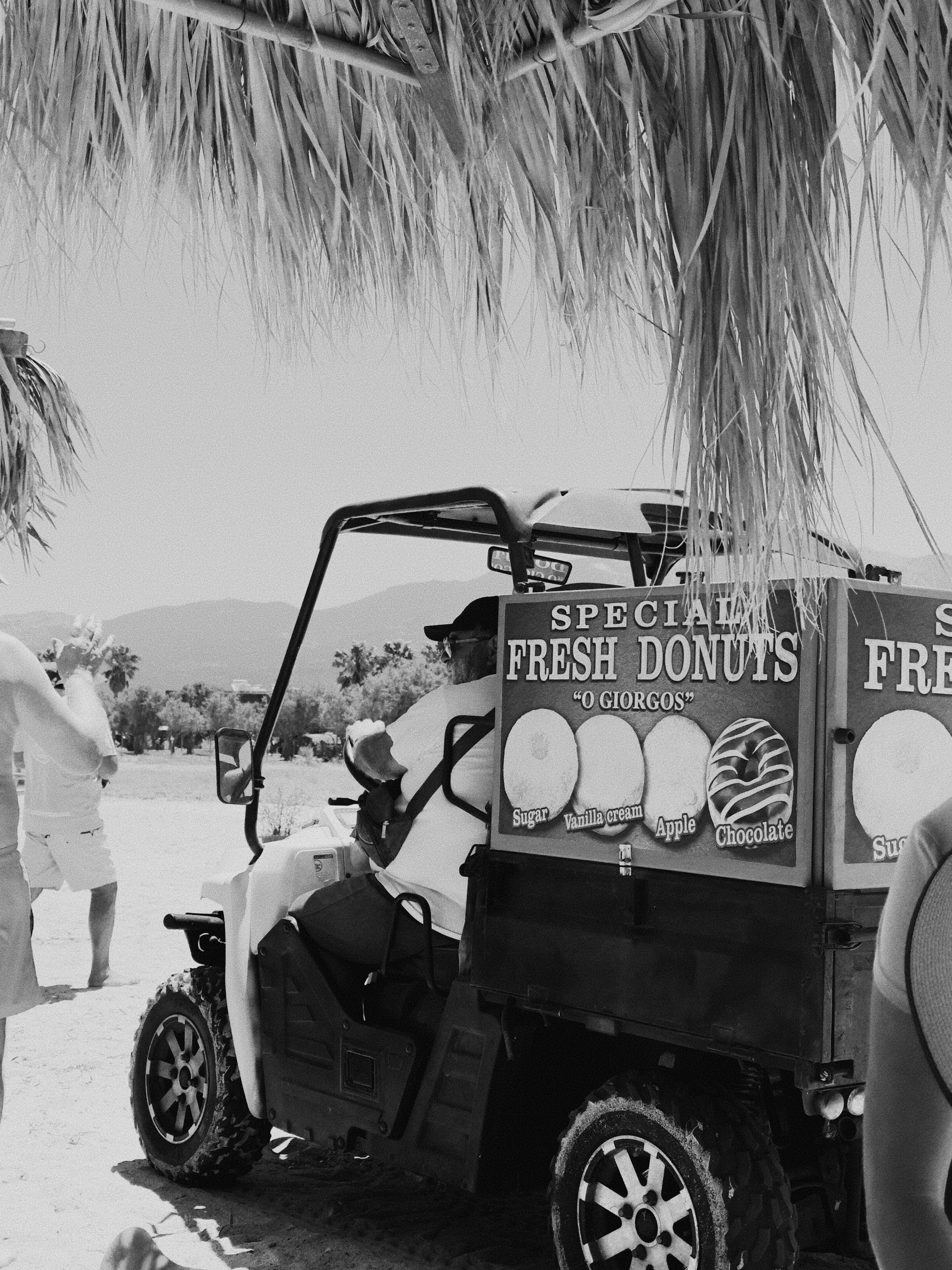 Sweet Delights on Wheels