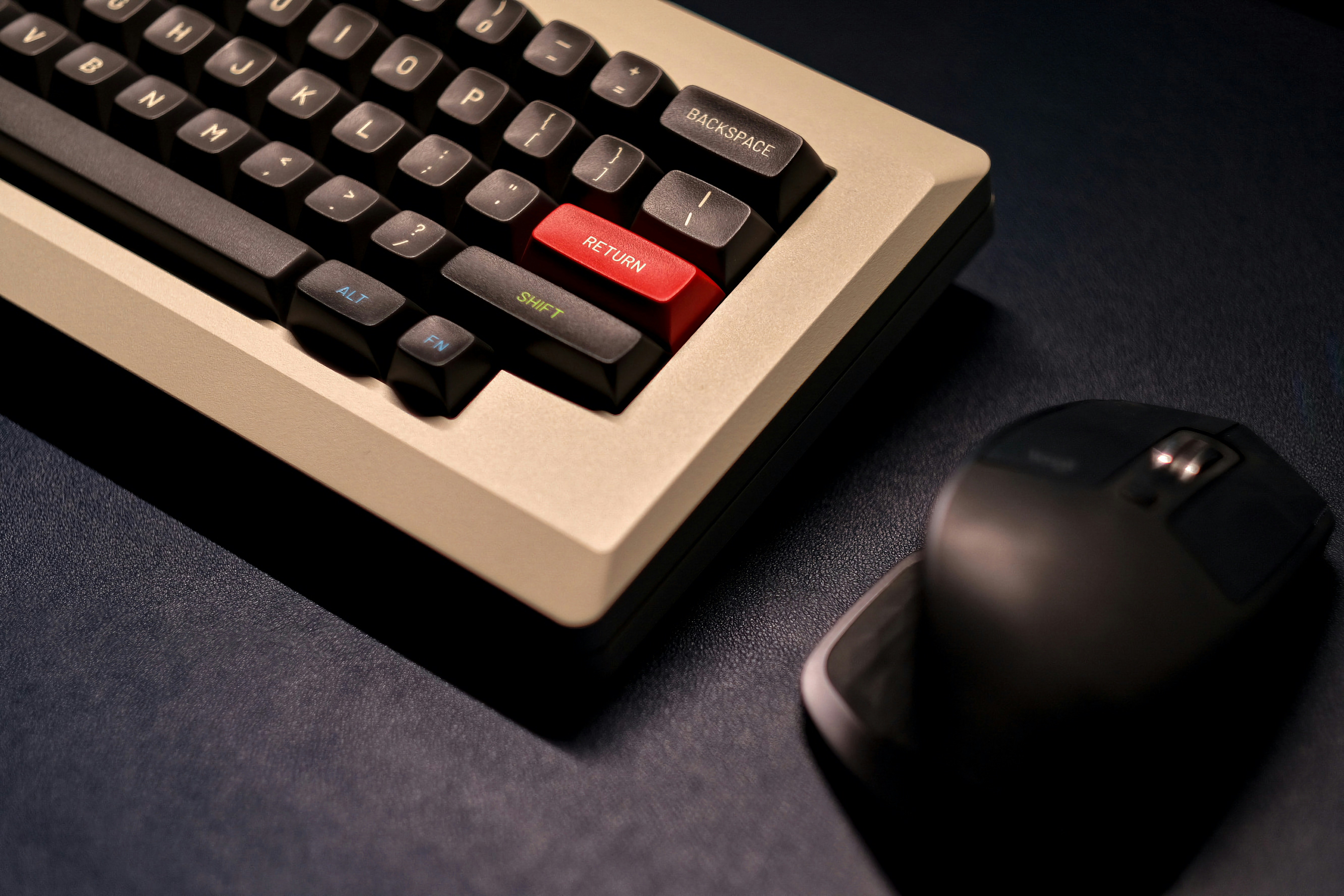 Retro-Tech Harmony