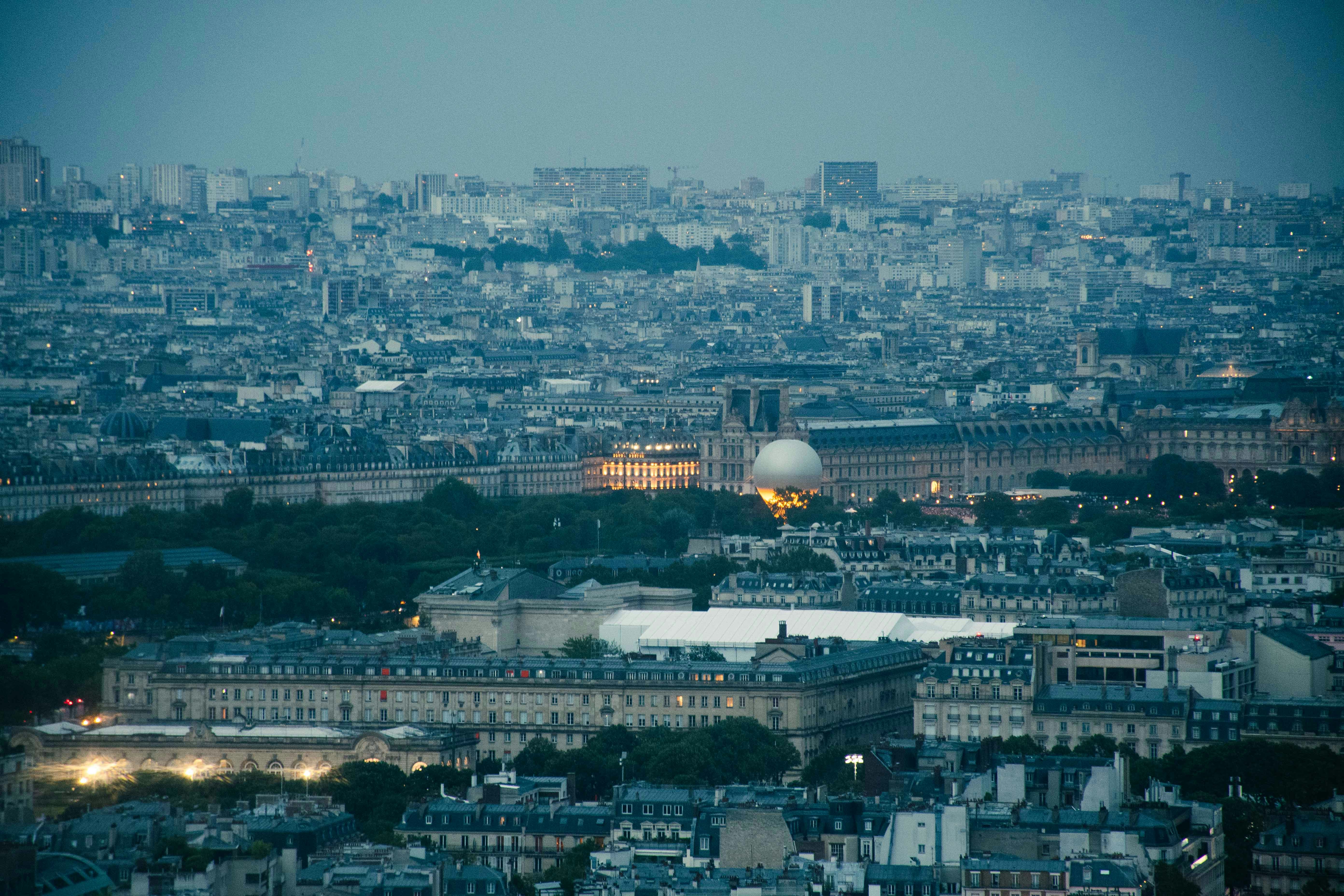 Photo by Xavier Praillet with Nikon D7500