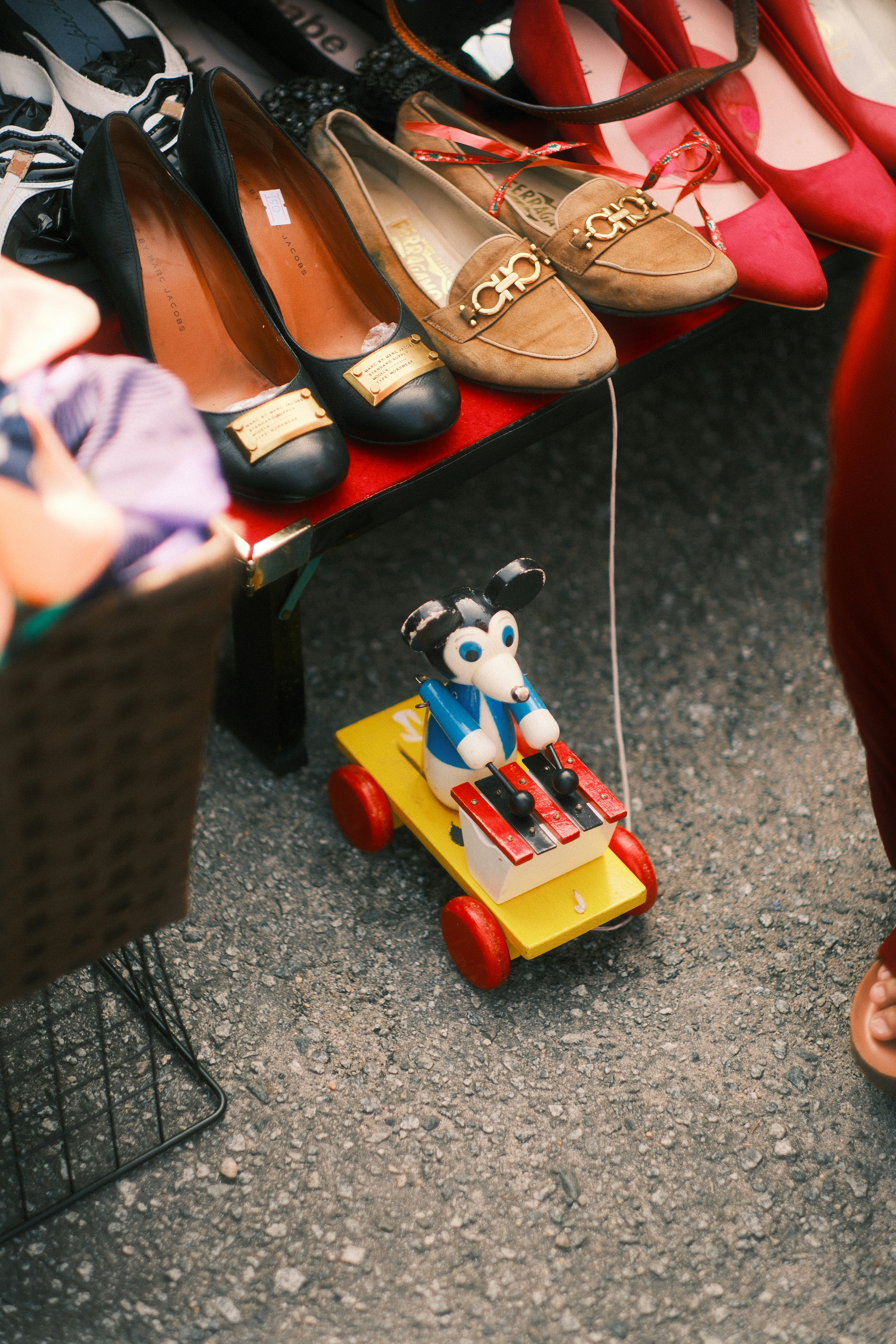 woody mickey