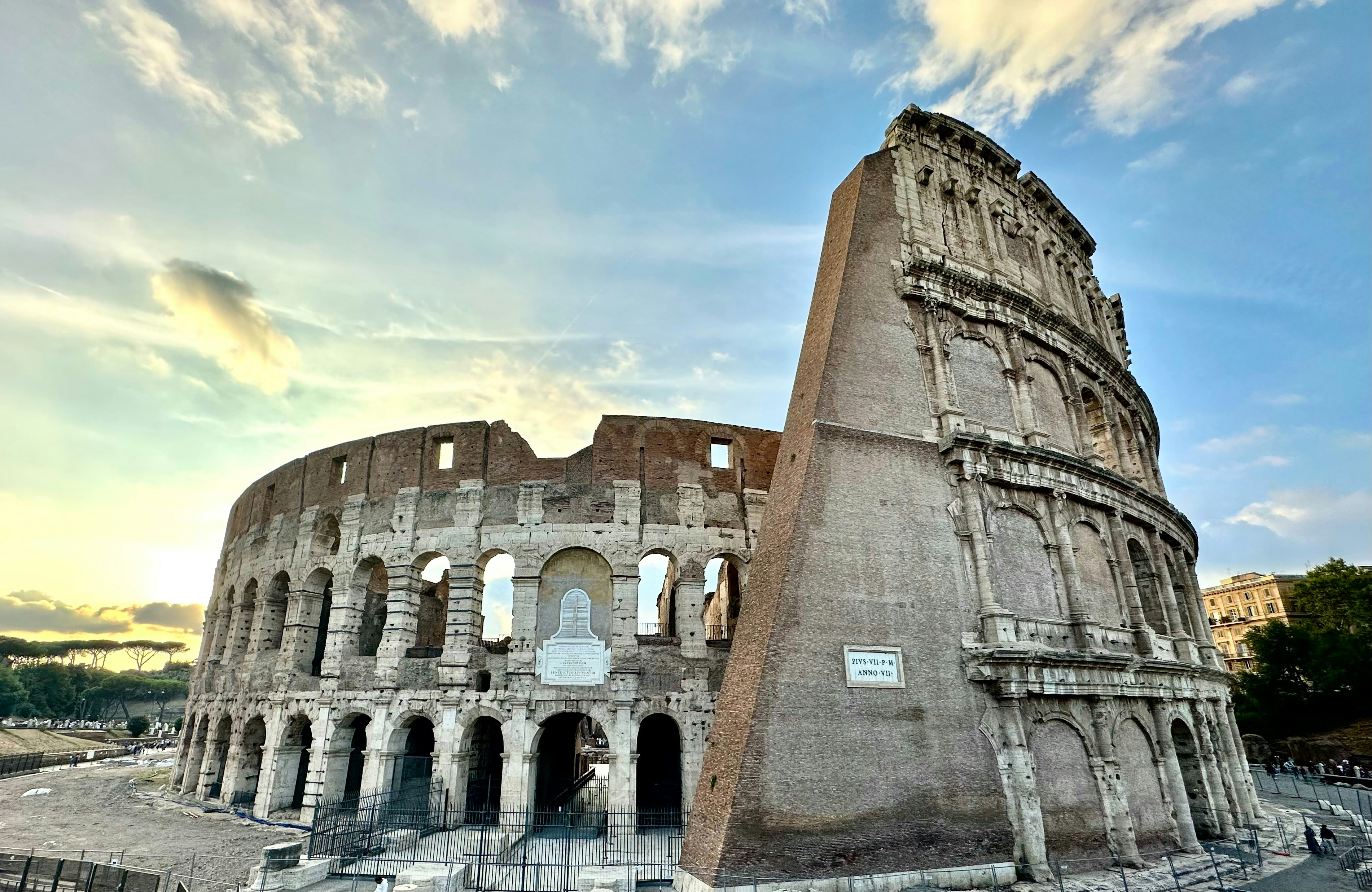 A very large building with a very tall tower photo – Free Building ...