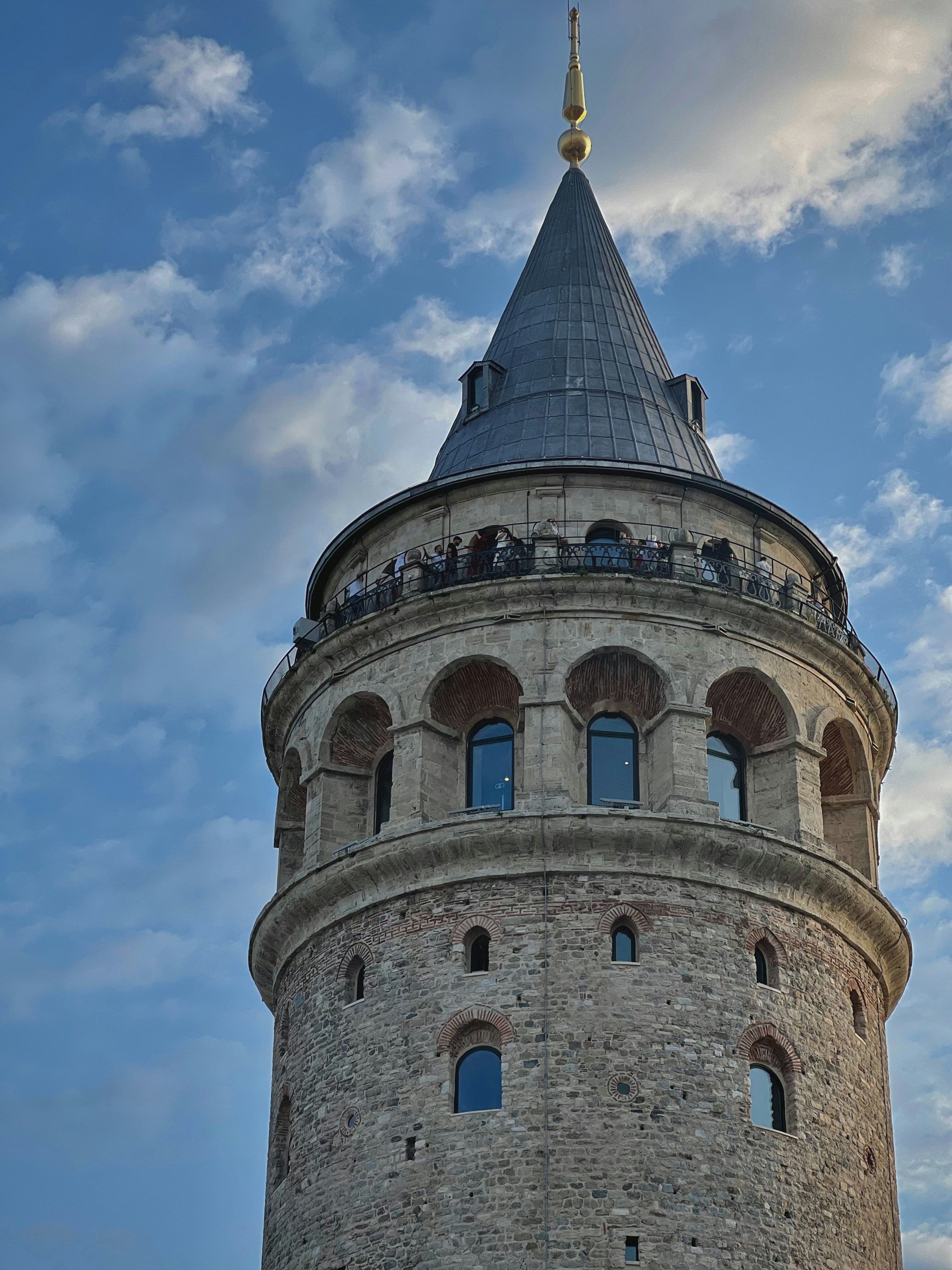 Timeless Majesty of Galata Tower