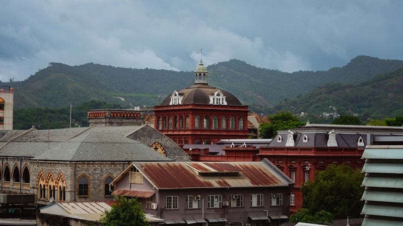 Port of Spain Capital City | History, Culture & Landmarks Guide ...