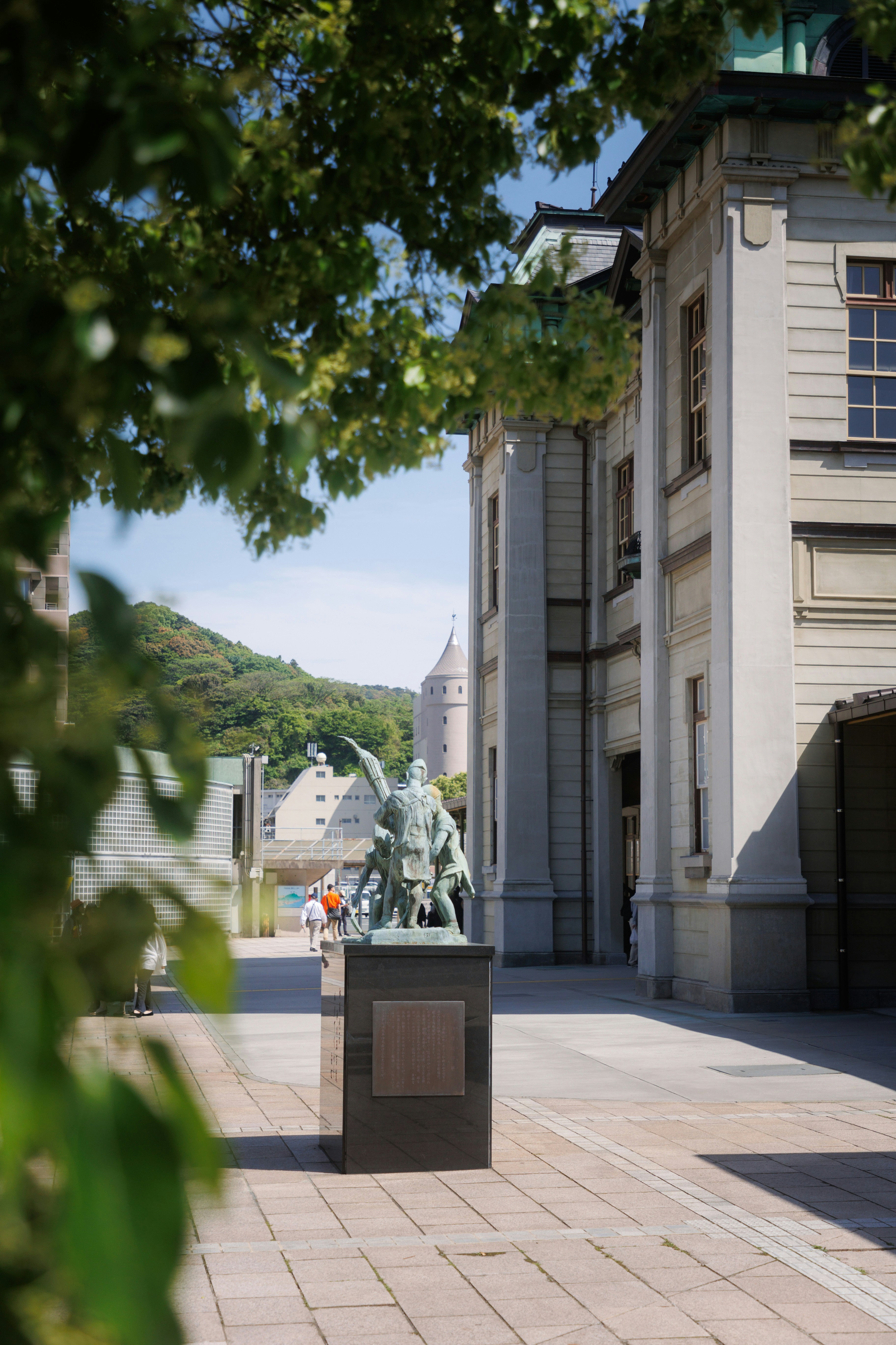 Photo by Gaku Suyama with Canon EOS R6