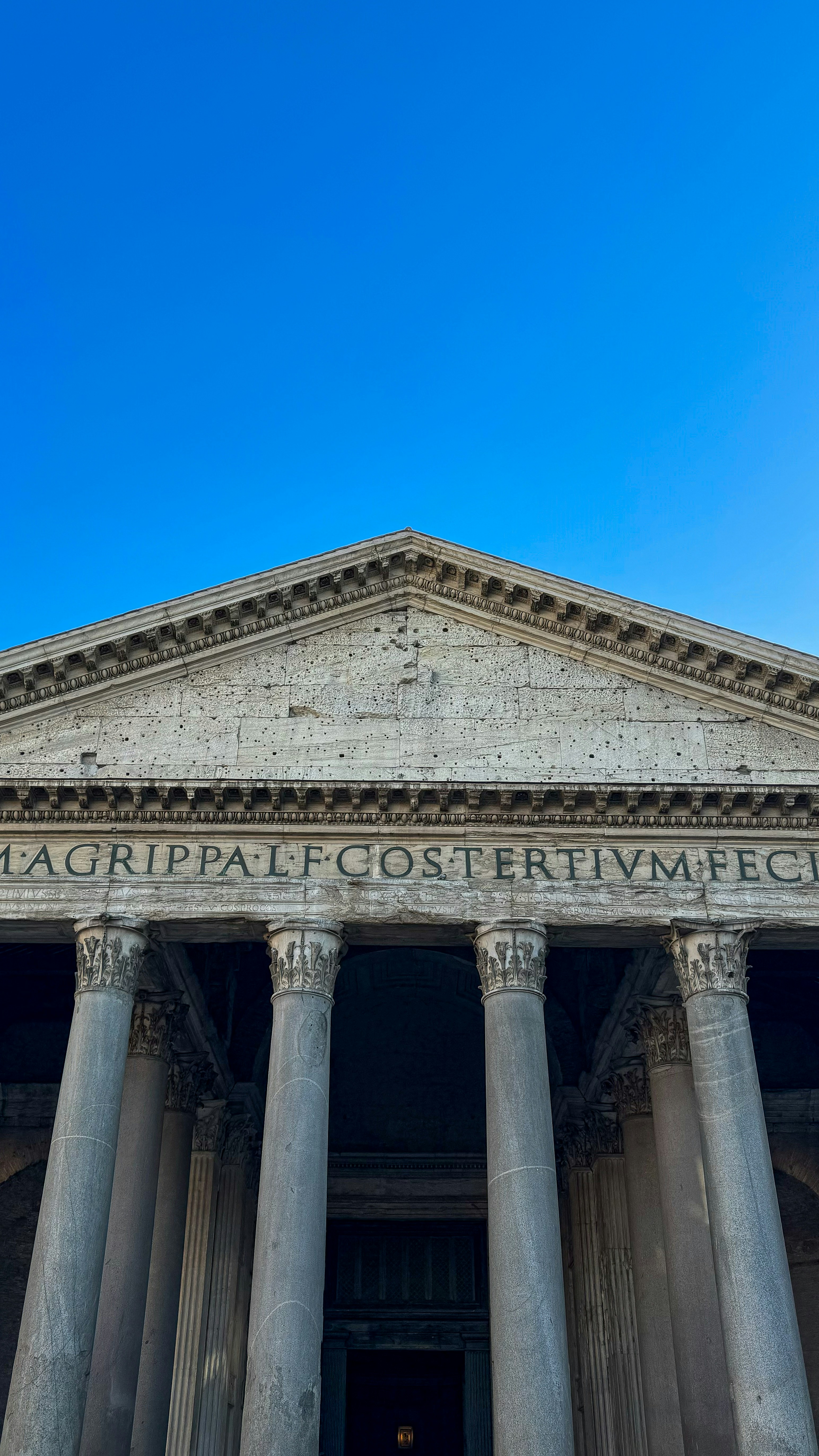 Echoes of Ancient Grandeur