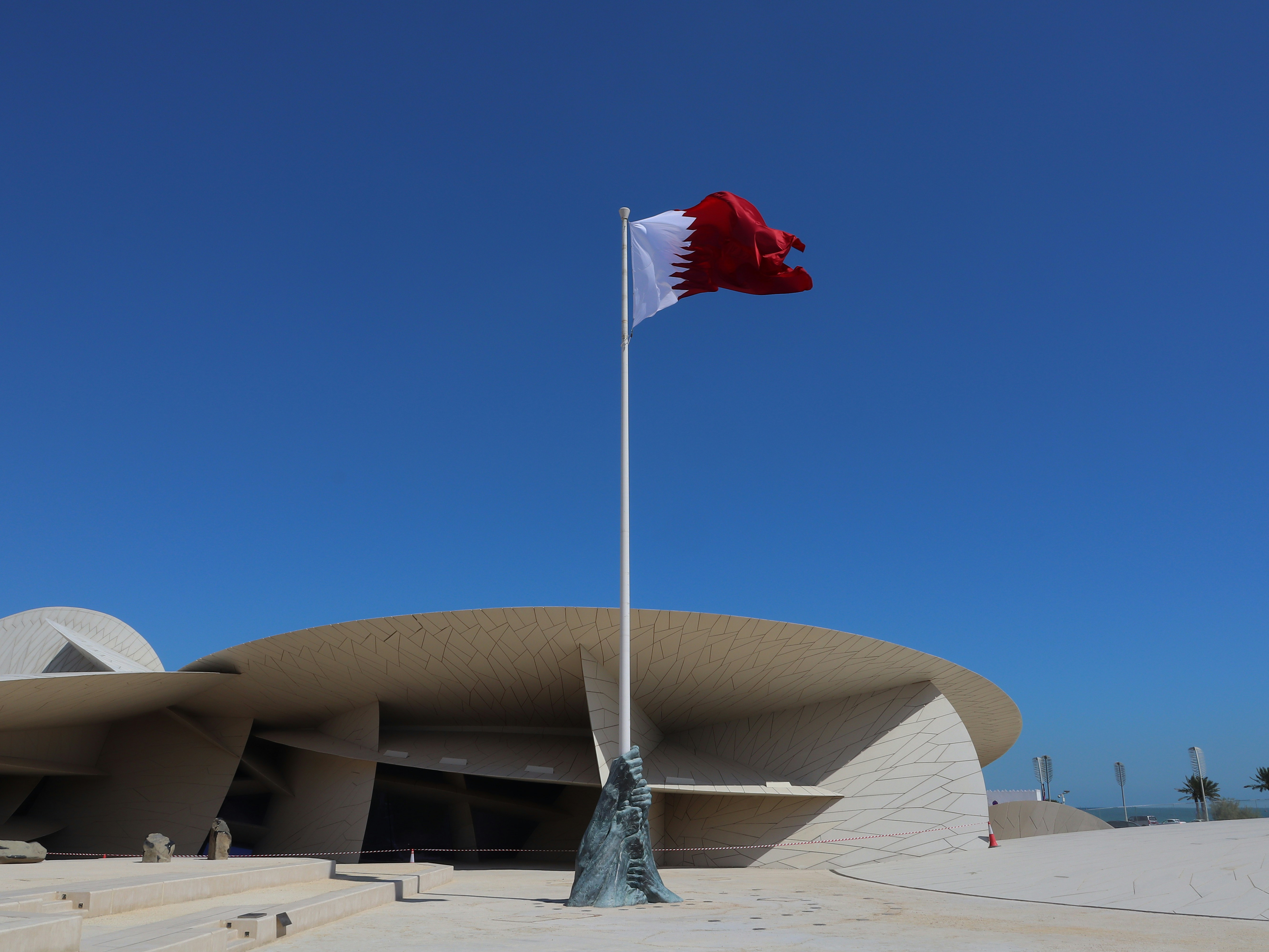 Qatar Flag Pictures | Download Free Images on Unsplash