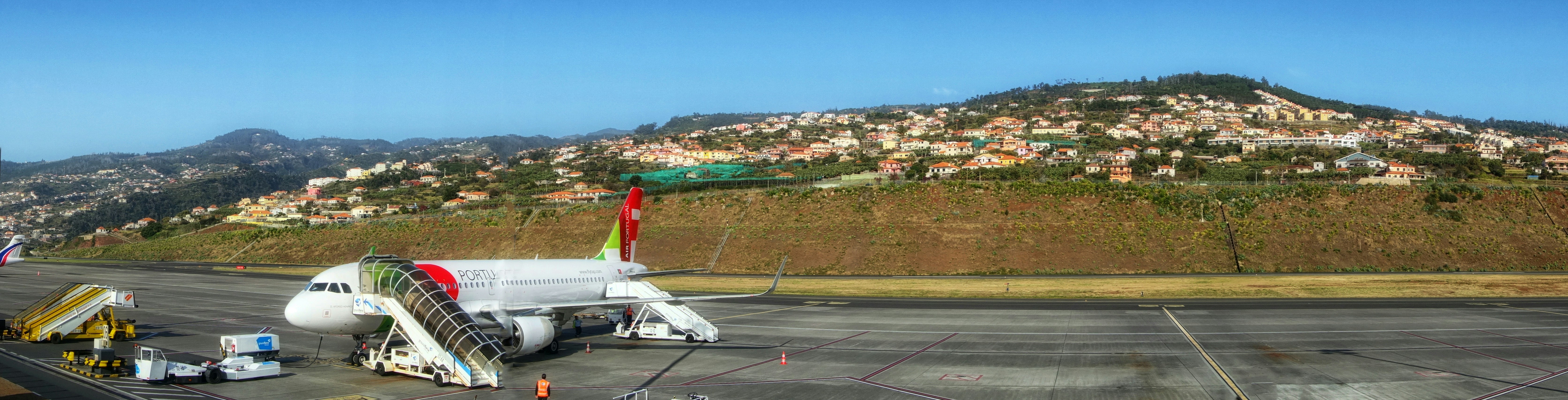 Aerial Gateway: The Gateway to New Horizons