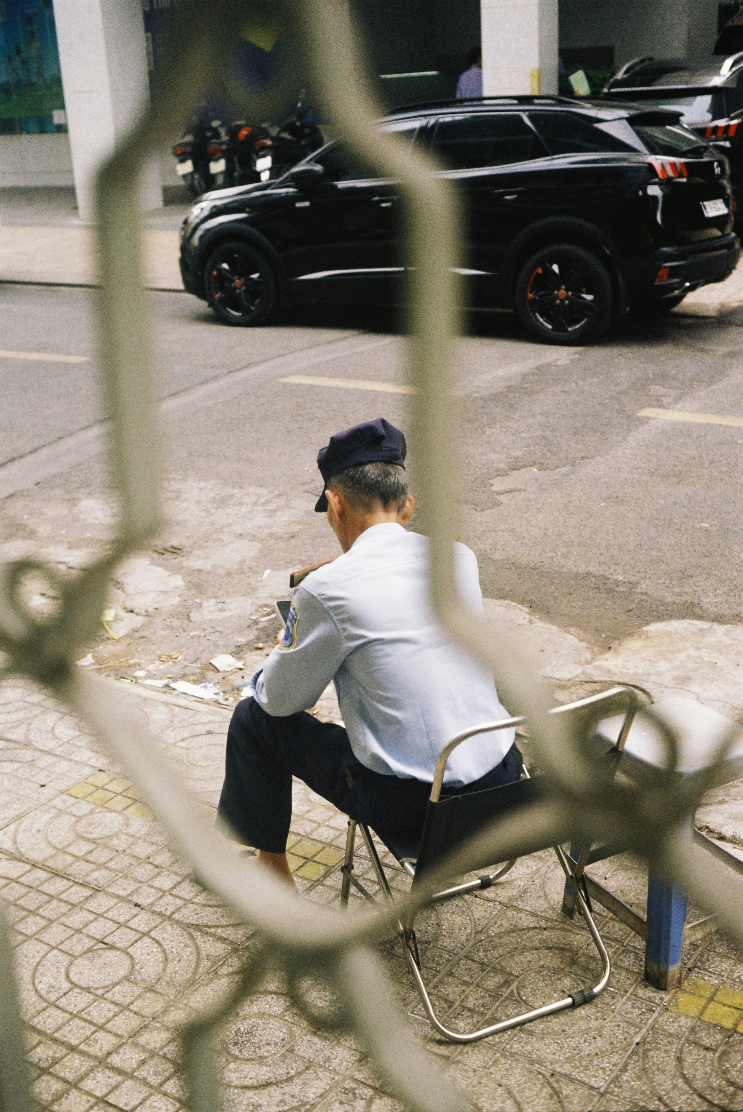 Photo by Khanh Do with Fujifilm SP-3000