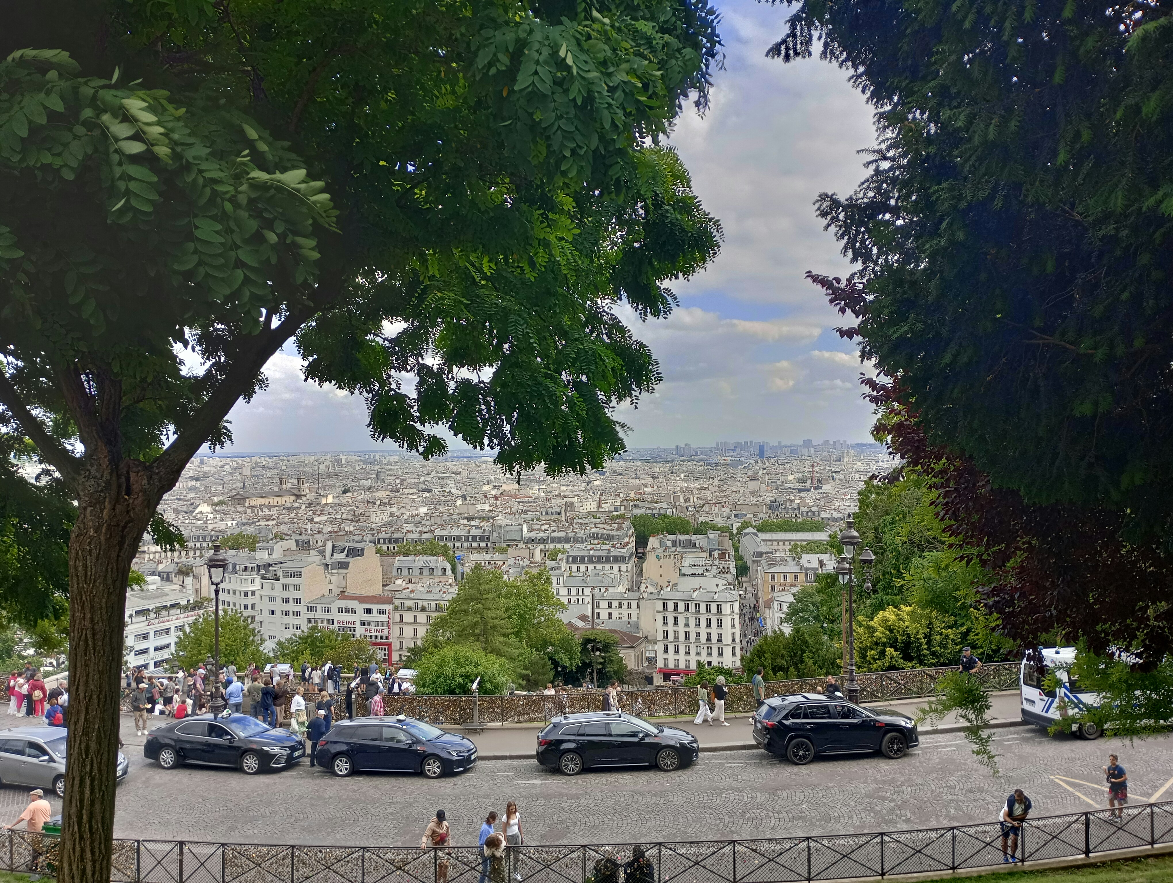 Montmartre, Paris, France