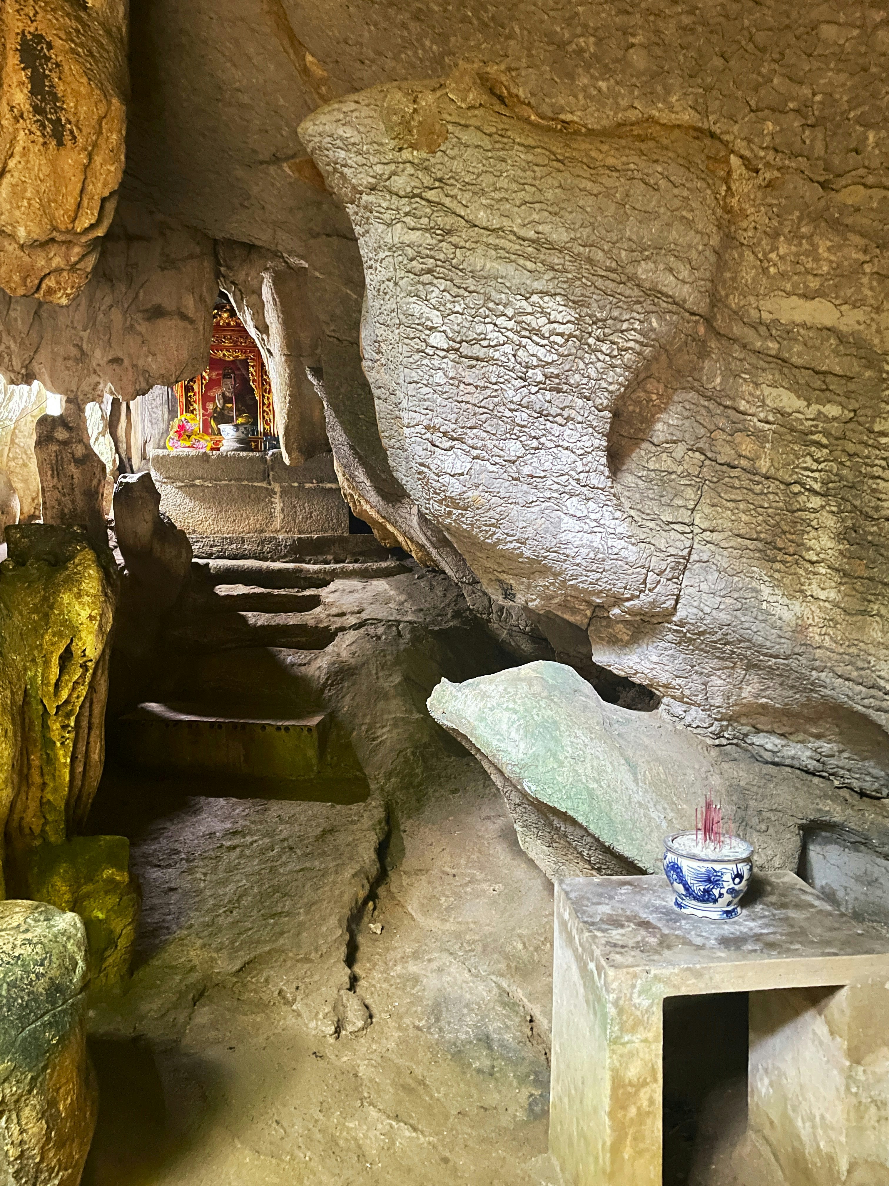 Stone Corridor Shrine: Light at the Tunnel's End