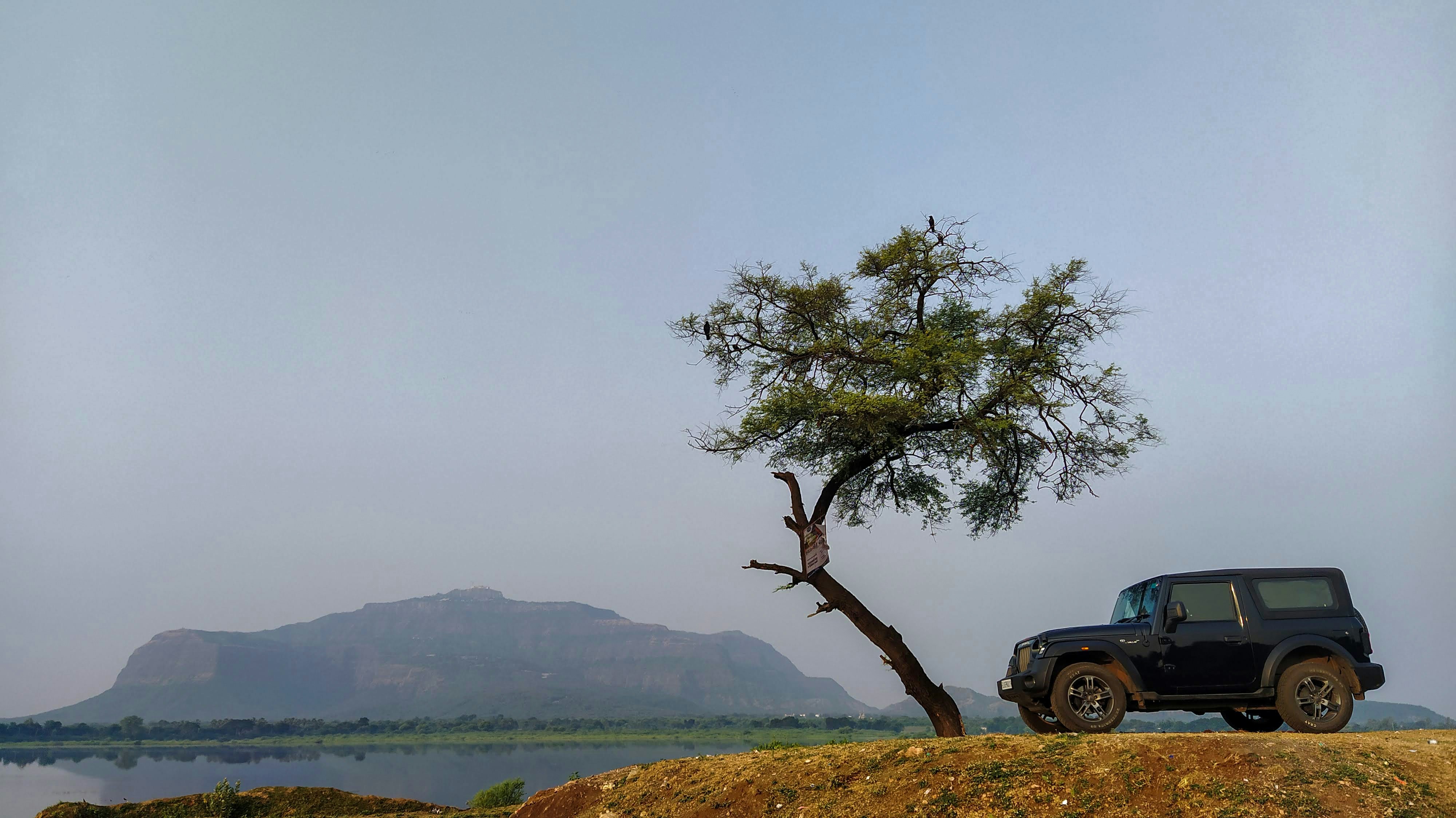 Pavaghadh Hill, Gujarat