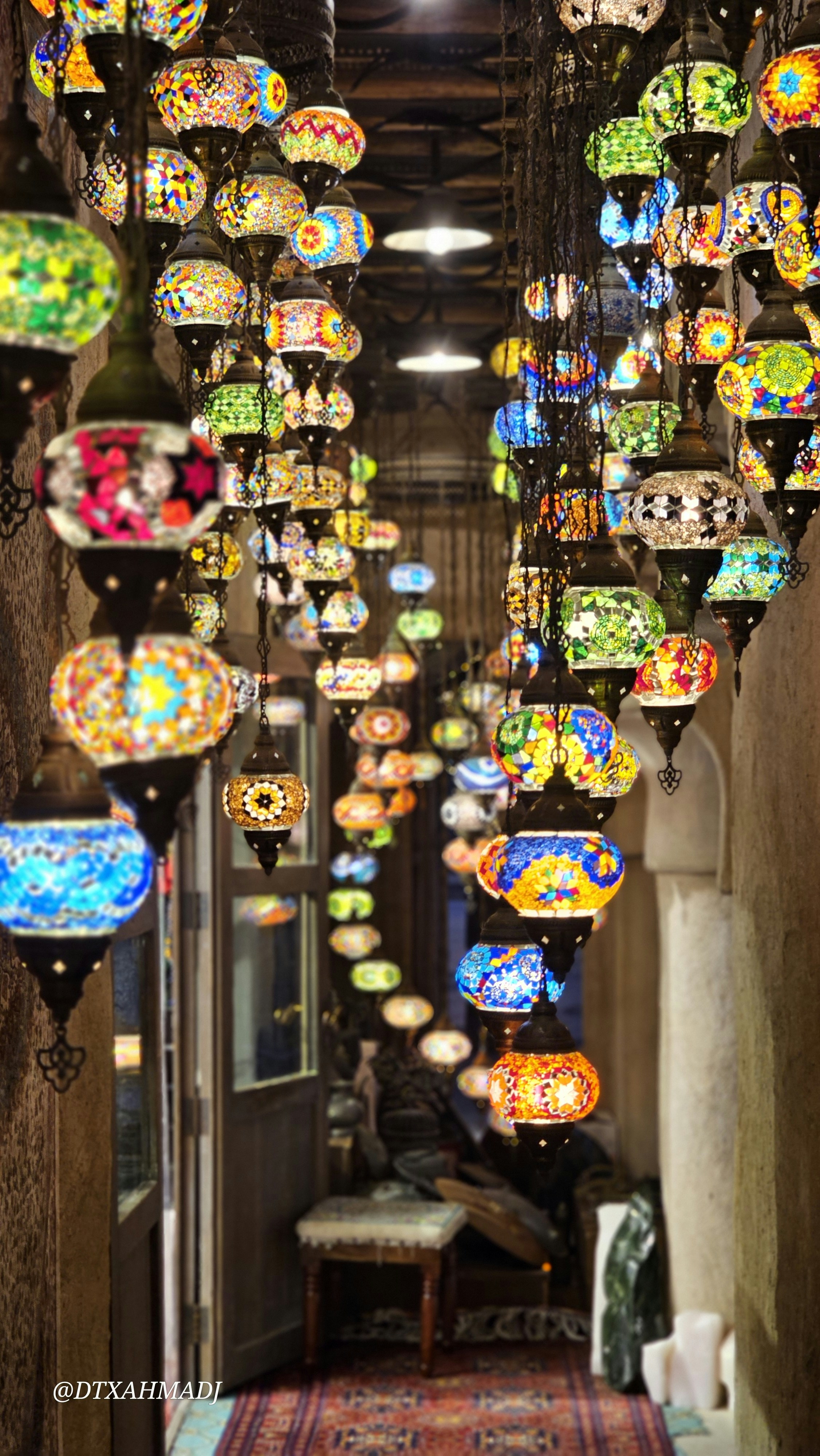 Illuminated Pathways of Artisan Craft
