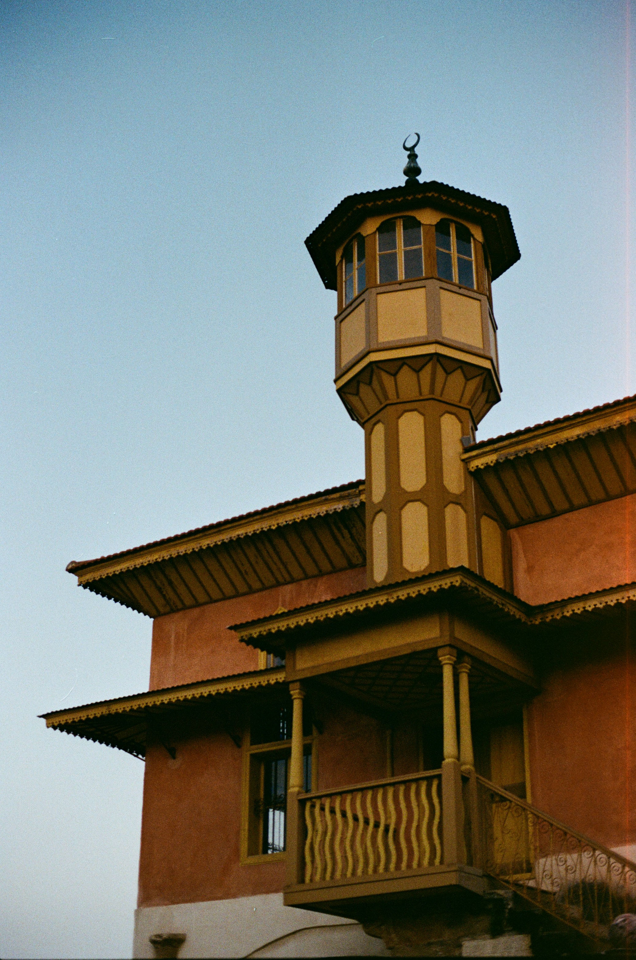 A tall tower with a clock on the top of it photo – Free Monastery Image ...