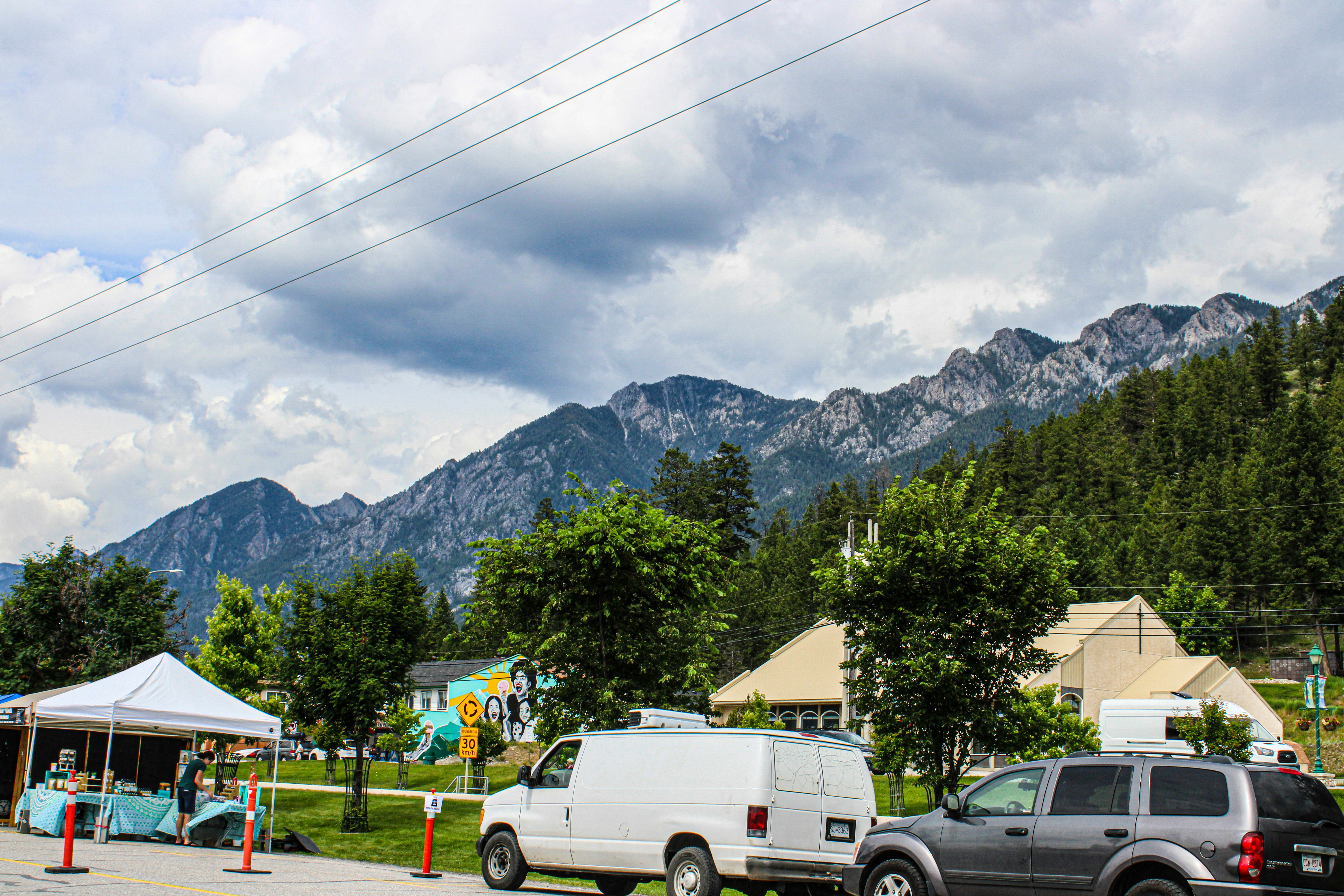 Photo by Peter Robbins with Canon EOS 2000D