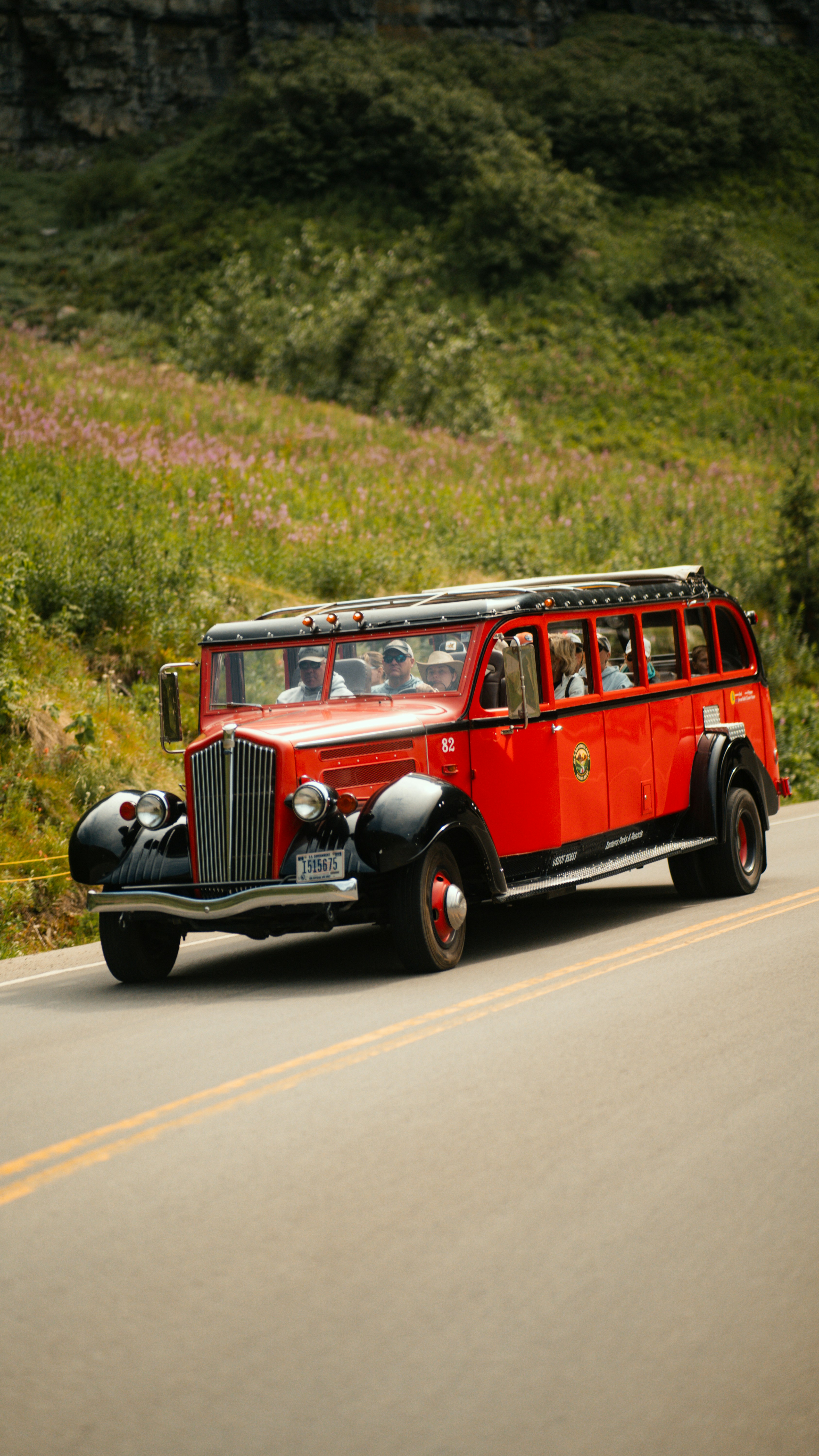Vintage Adventure on Scenic Byway