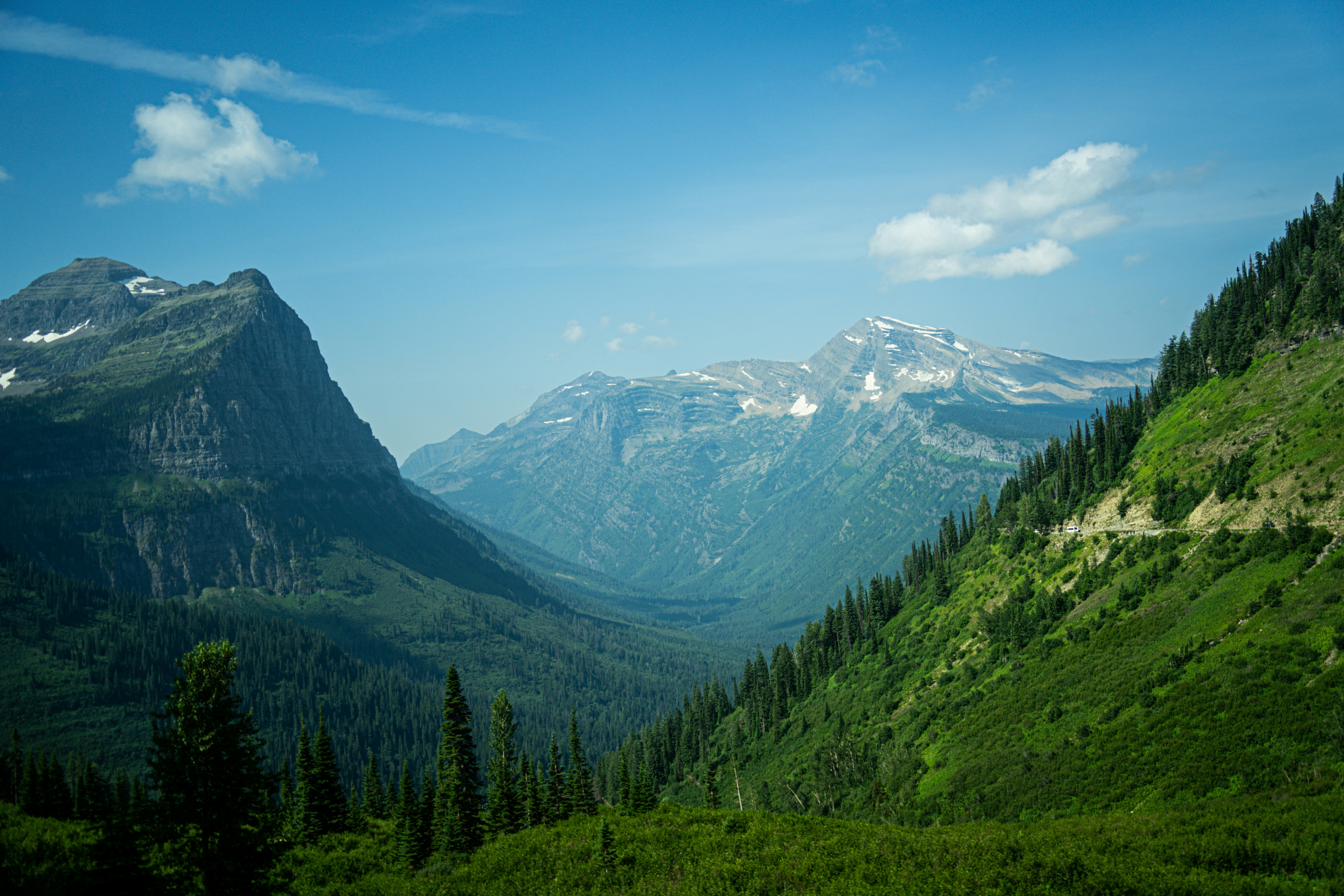 Whispers of the Alpine Valley