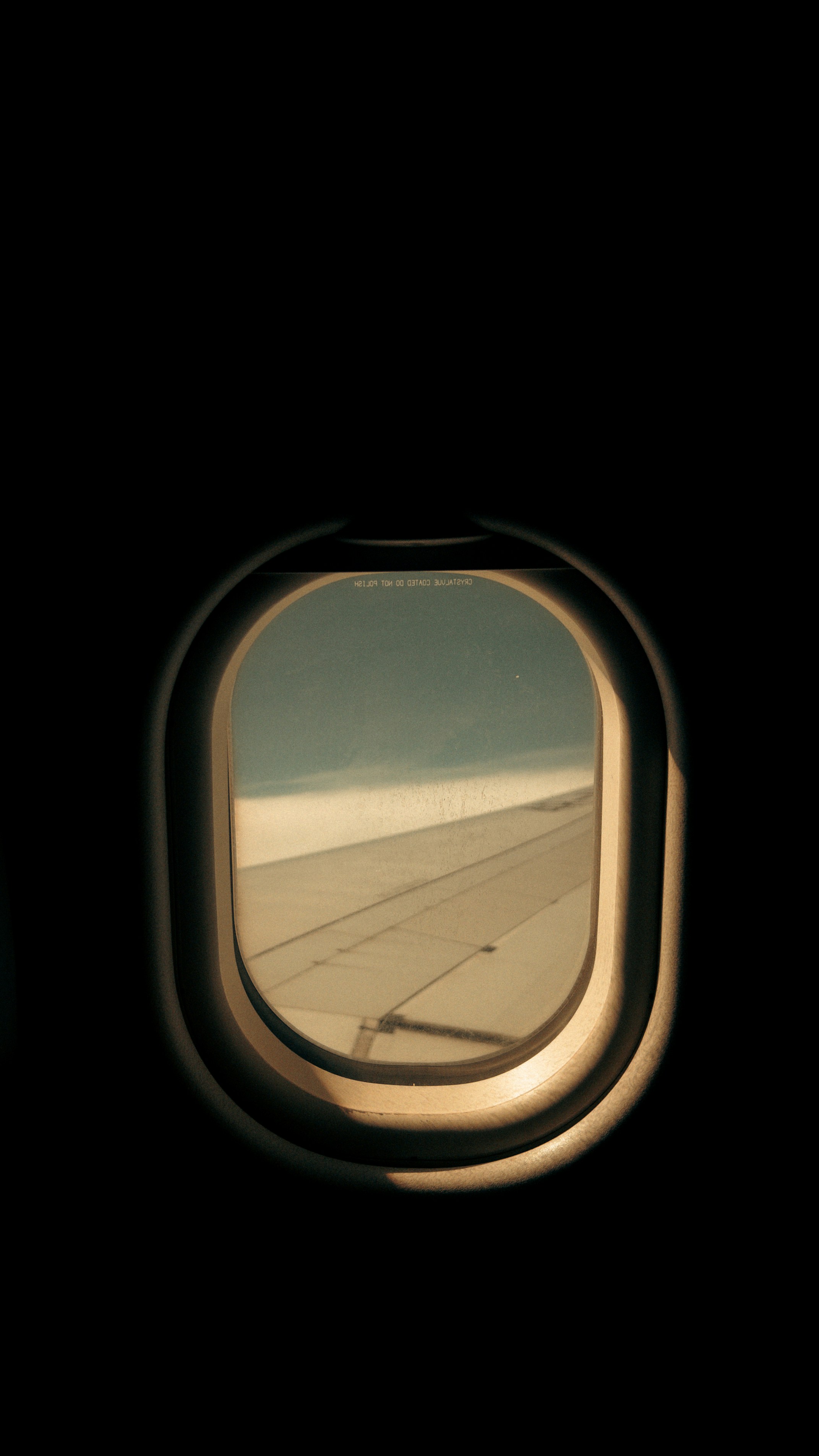 A Glimpse Beyond the Clouds