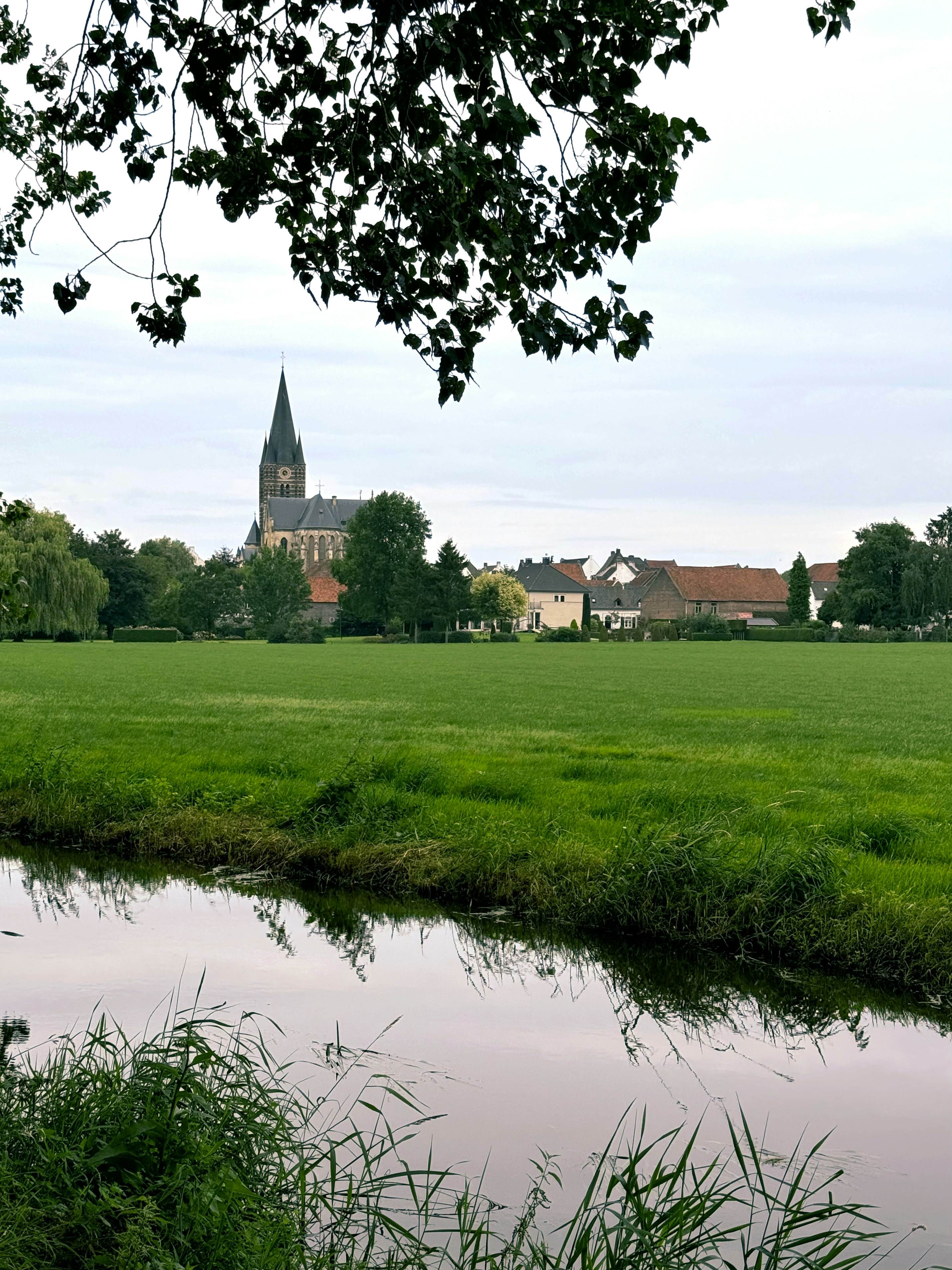 Harmony of Nature and Architecture
