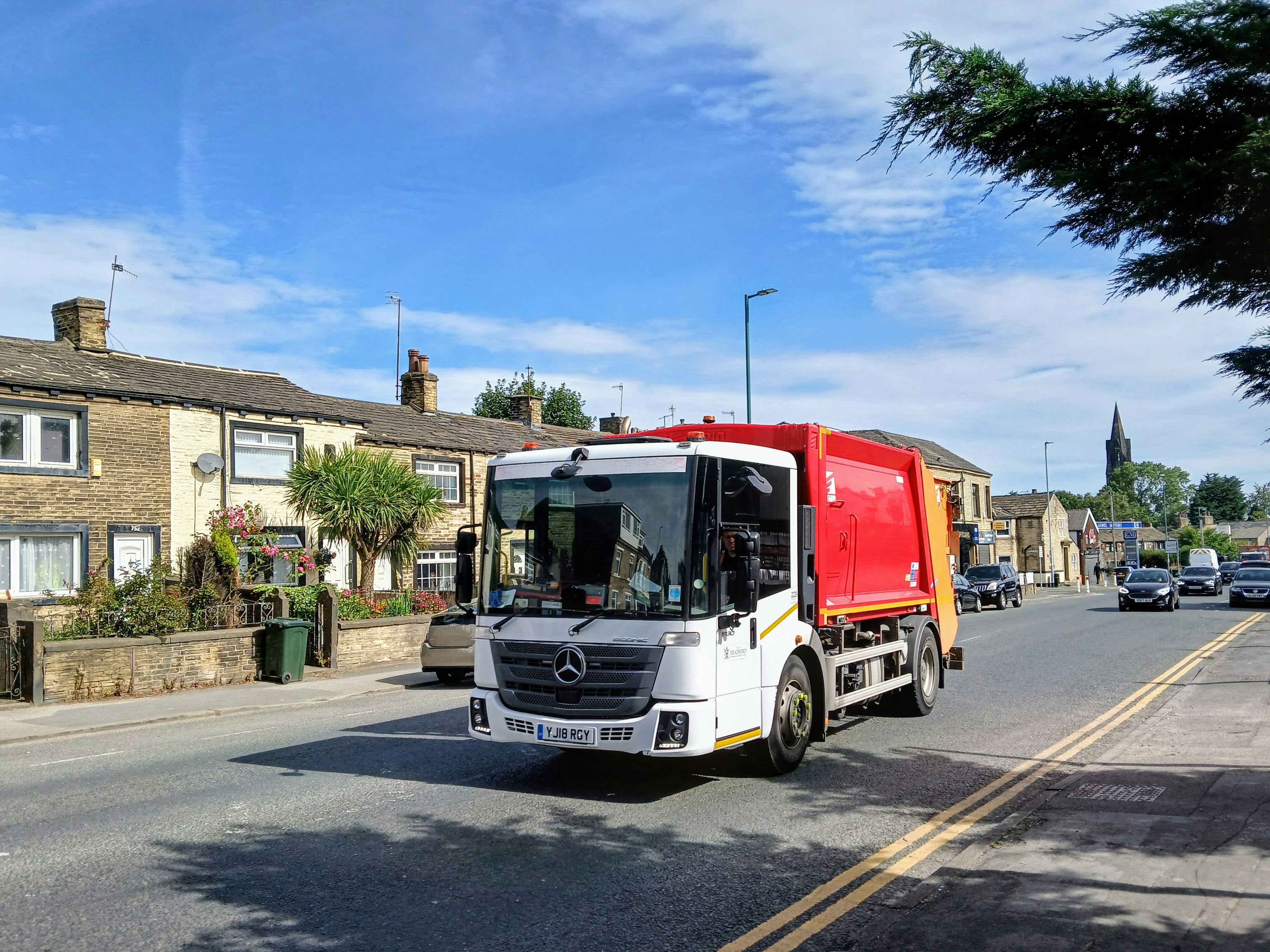 Sample photo from Samsung Galaxy A15