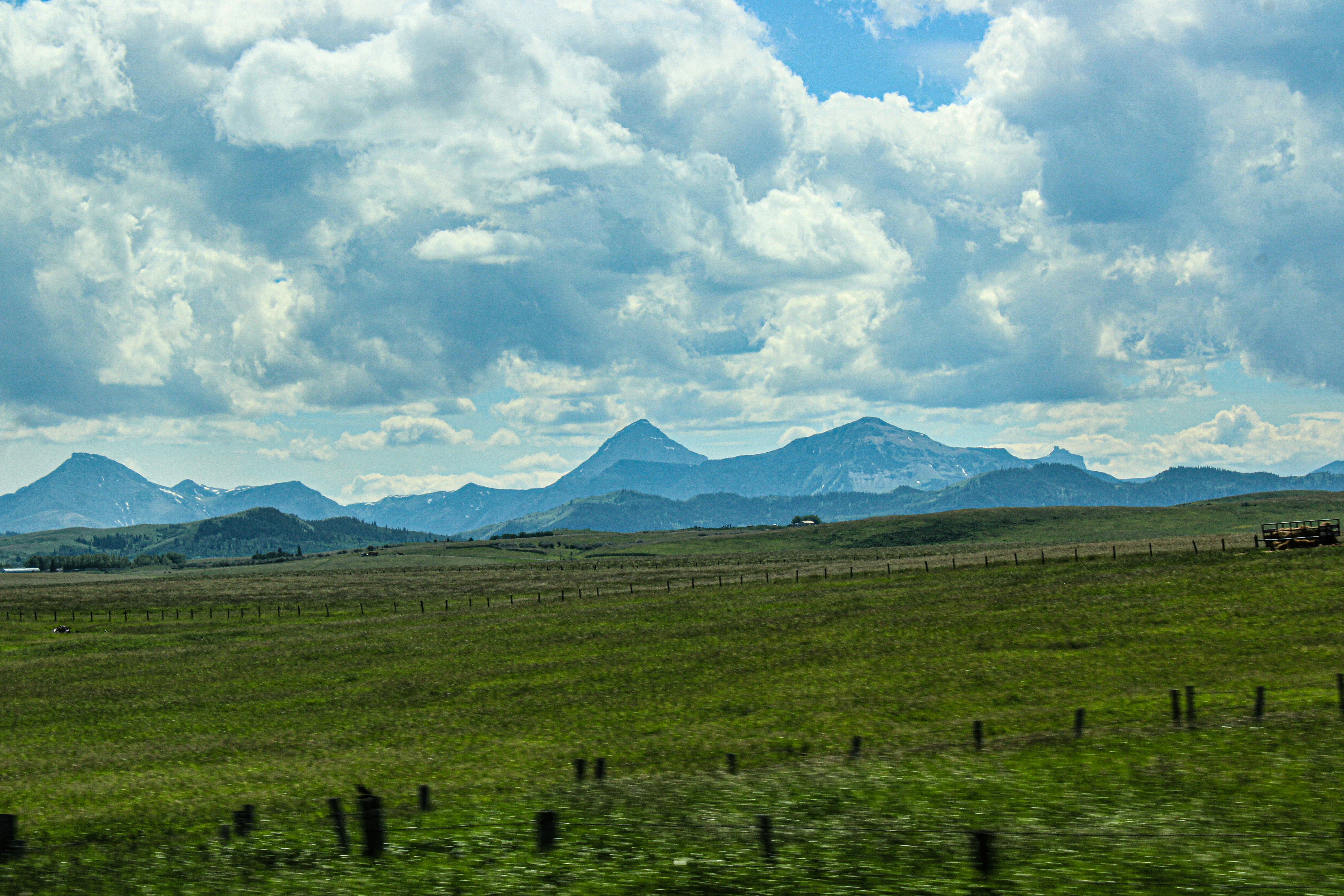 Whispers of the Mountains: A Journey Through the Plains