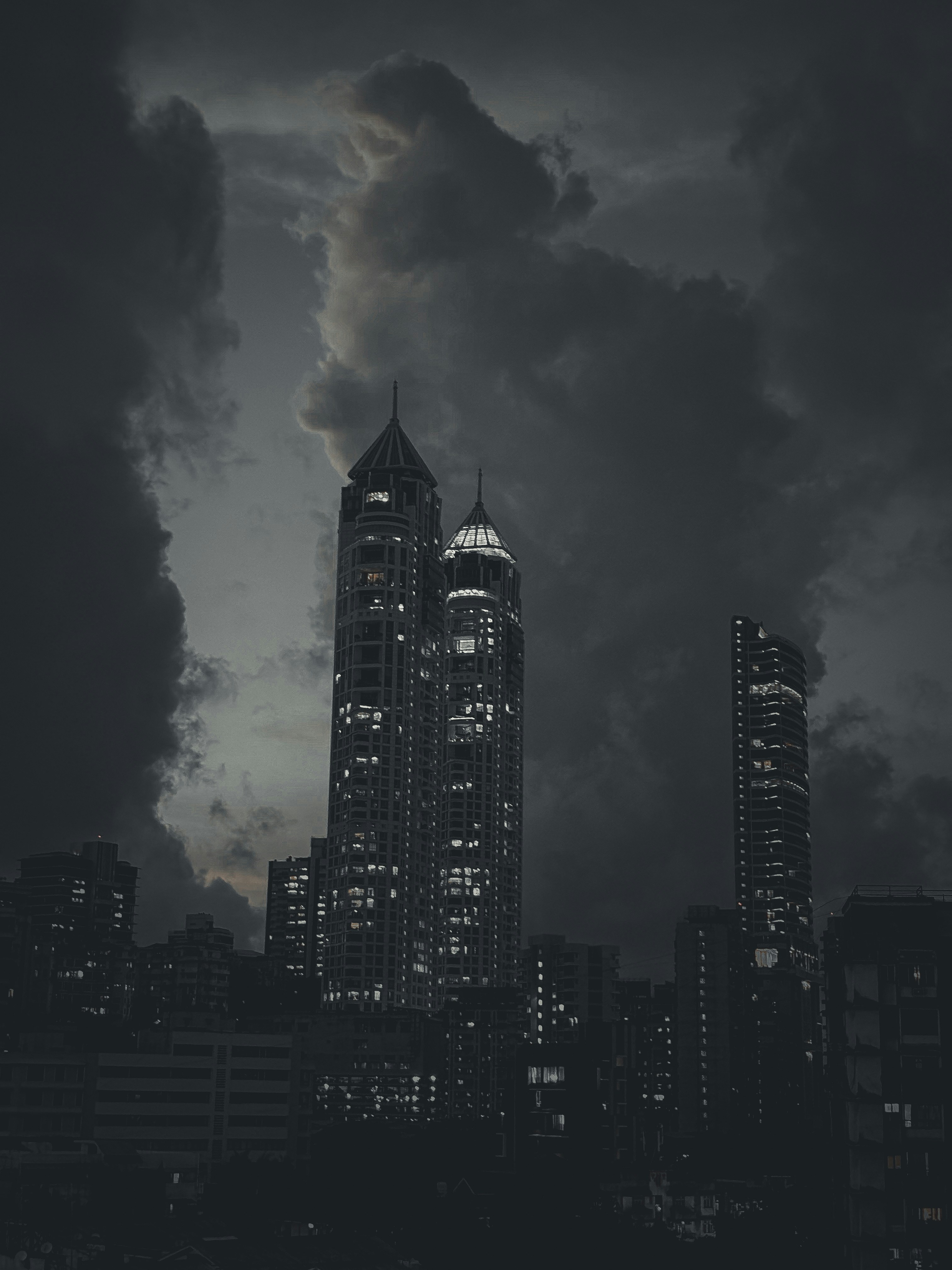 Dark City & Dark Night