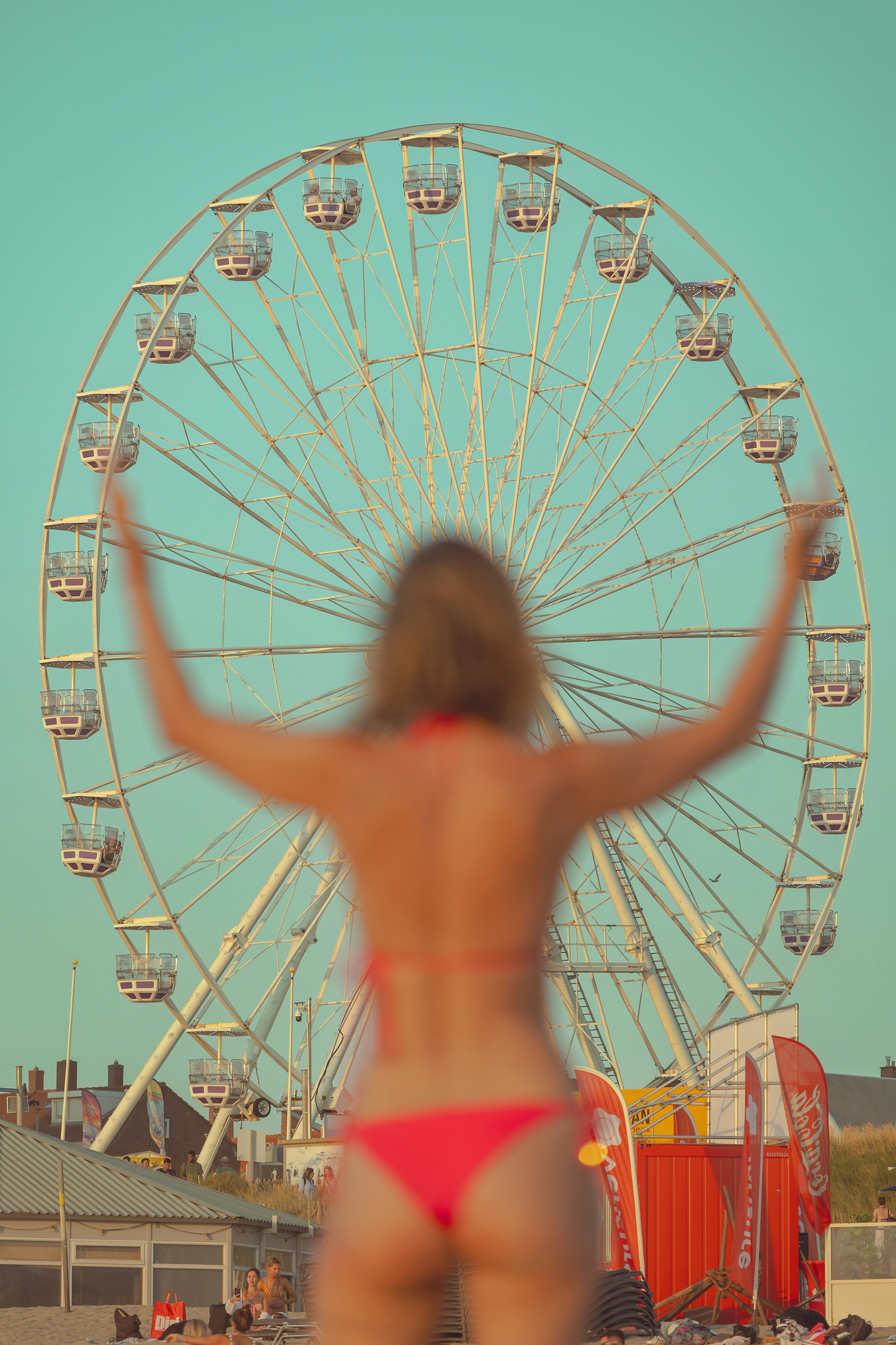 Hanging on to Summer