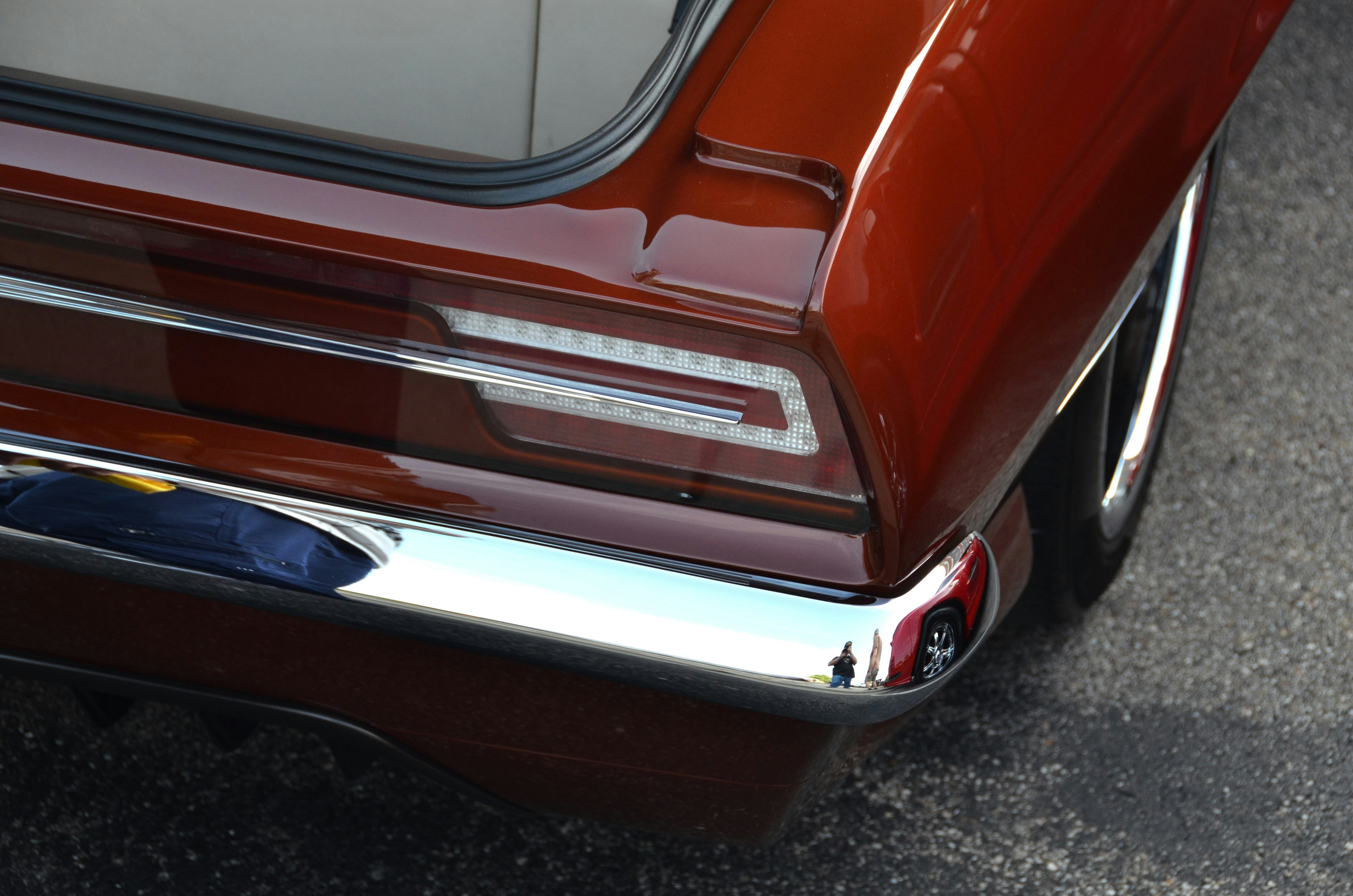 A close up of the rear end of a car photo – Free Automobile Image on ...