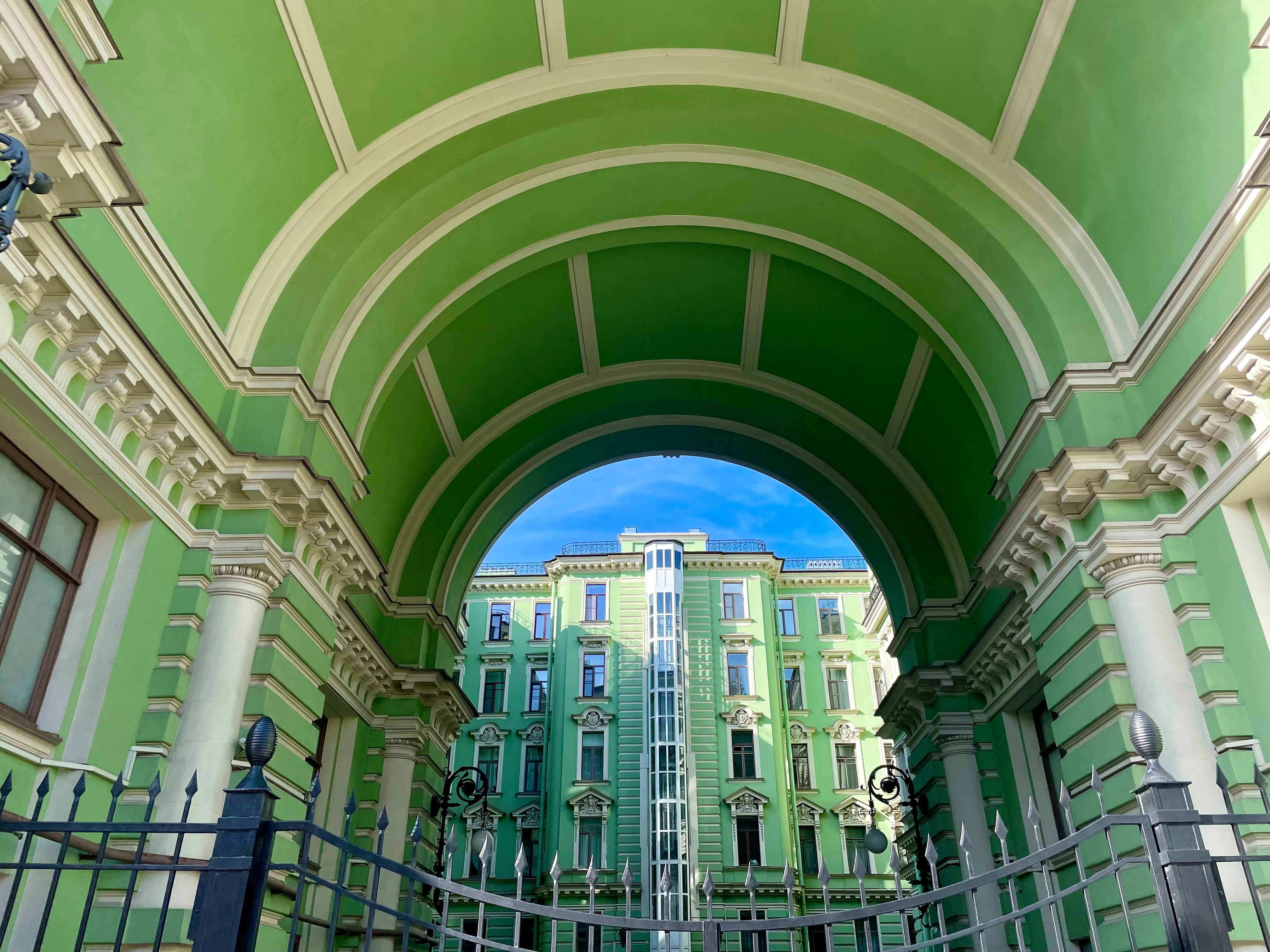 Photo by Tasha Kostyuk with Apple iPhone 12