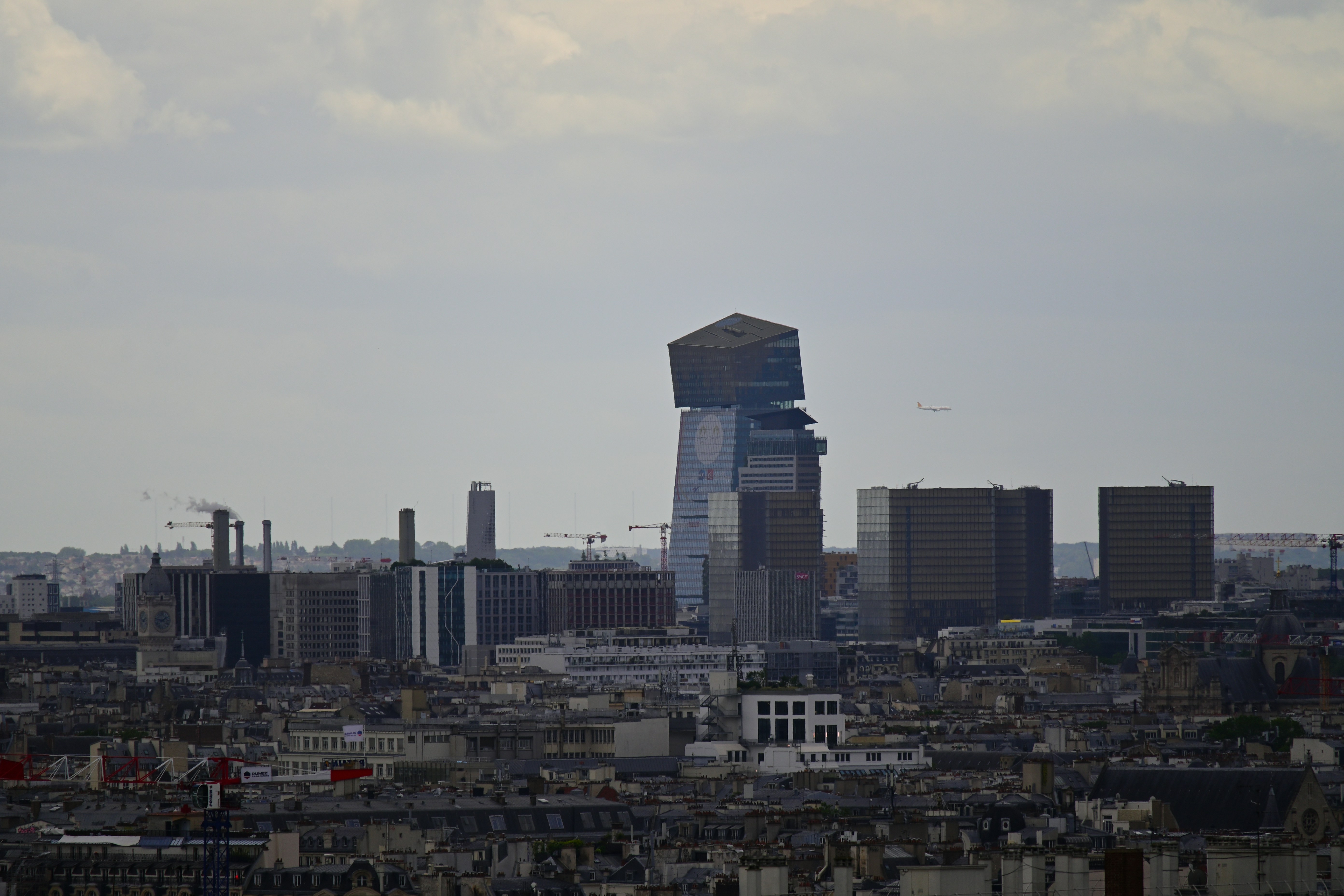 A view of a city from a distance photo – Free Land scape Image on Unsplash