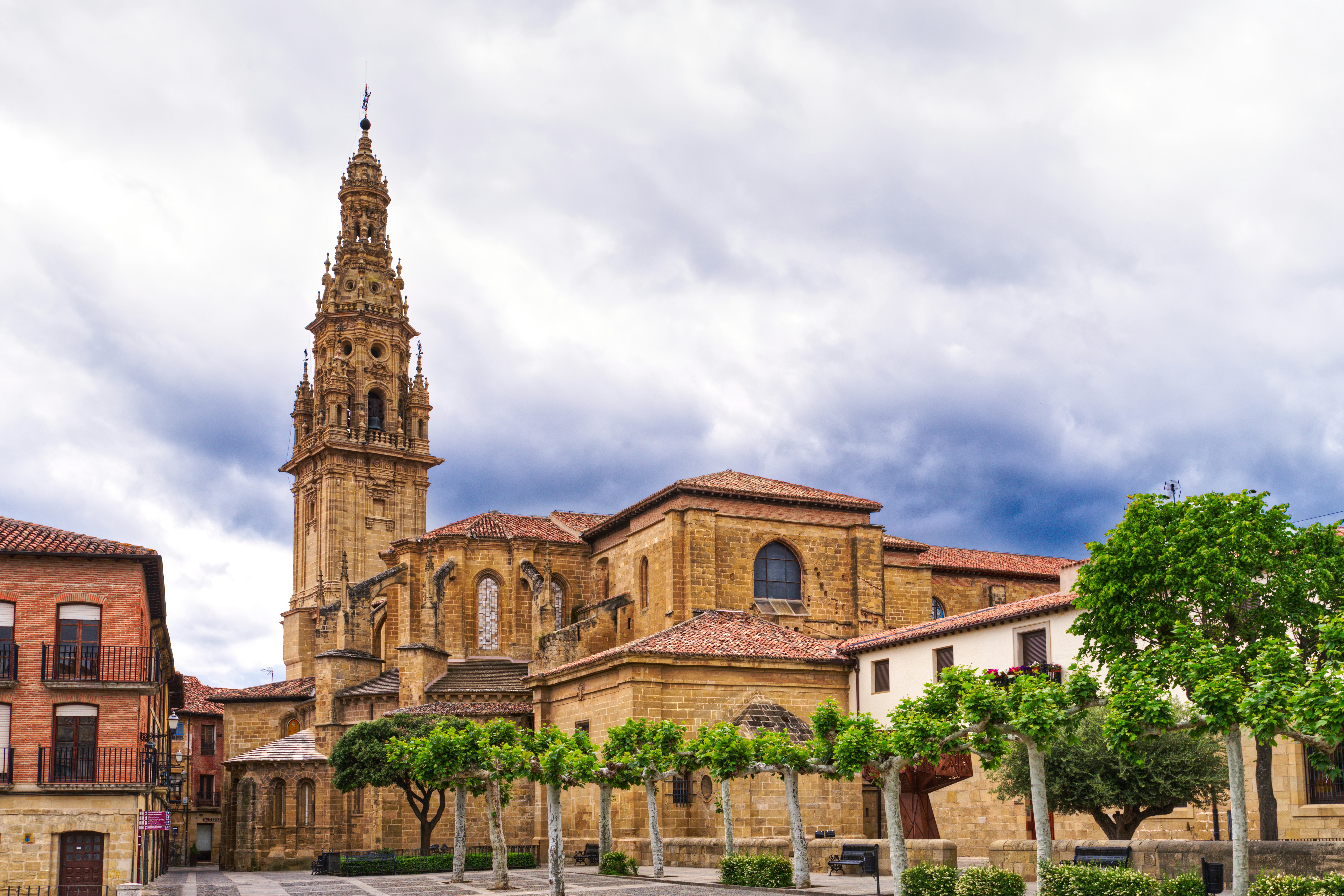 Catedral de Santo Domingo de la Calzada