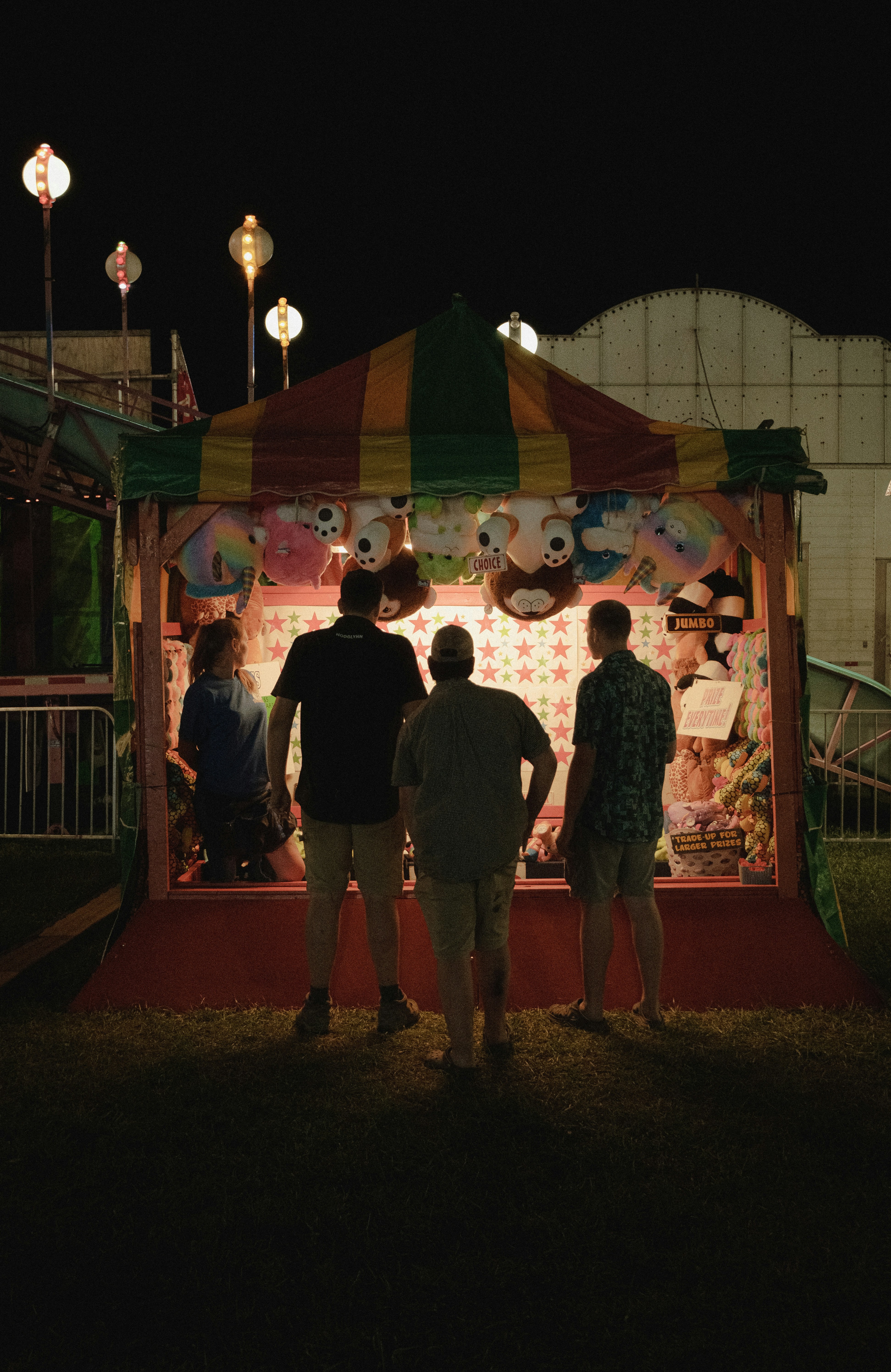 Fun at the fair
