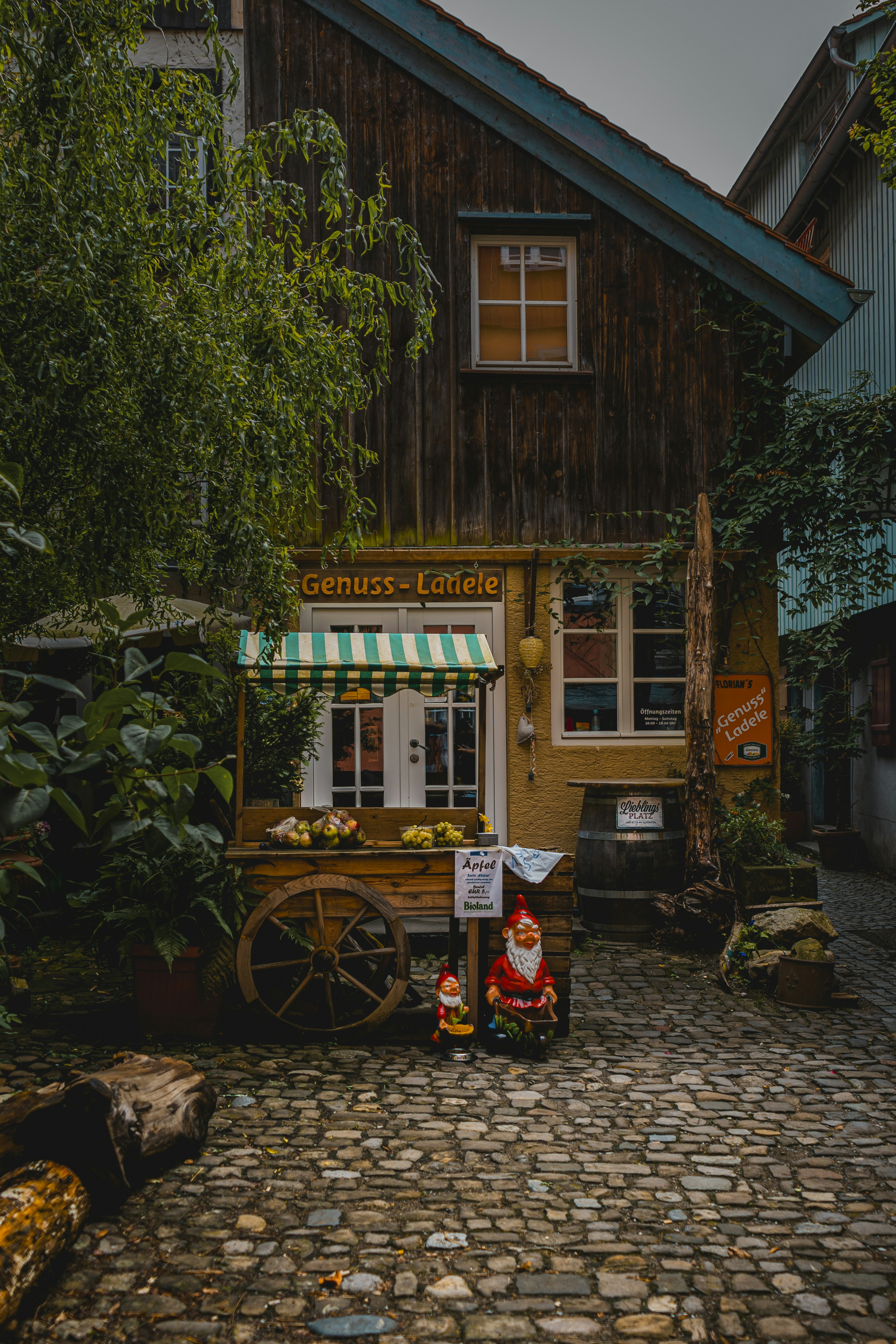 Lindau is a picturesque town located in Bavaria, Germany, on the eastern shore of Lake Constance (Bodensee), near the borders with Austria and Switzerland. The town is particularly famous for its historic old town, which is situated on an island in the lake.