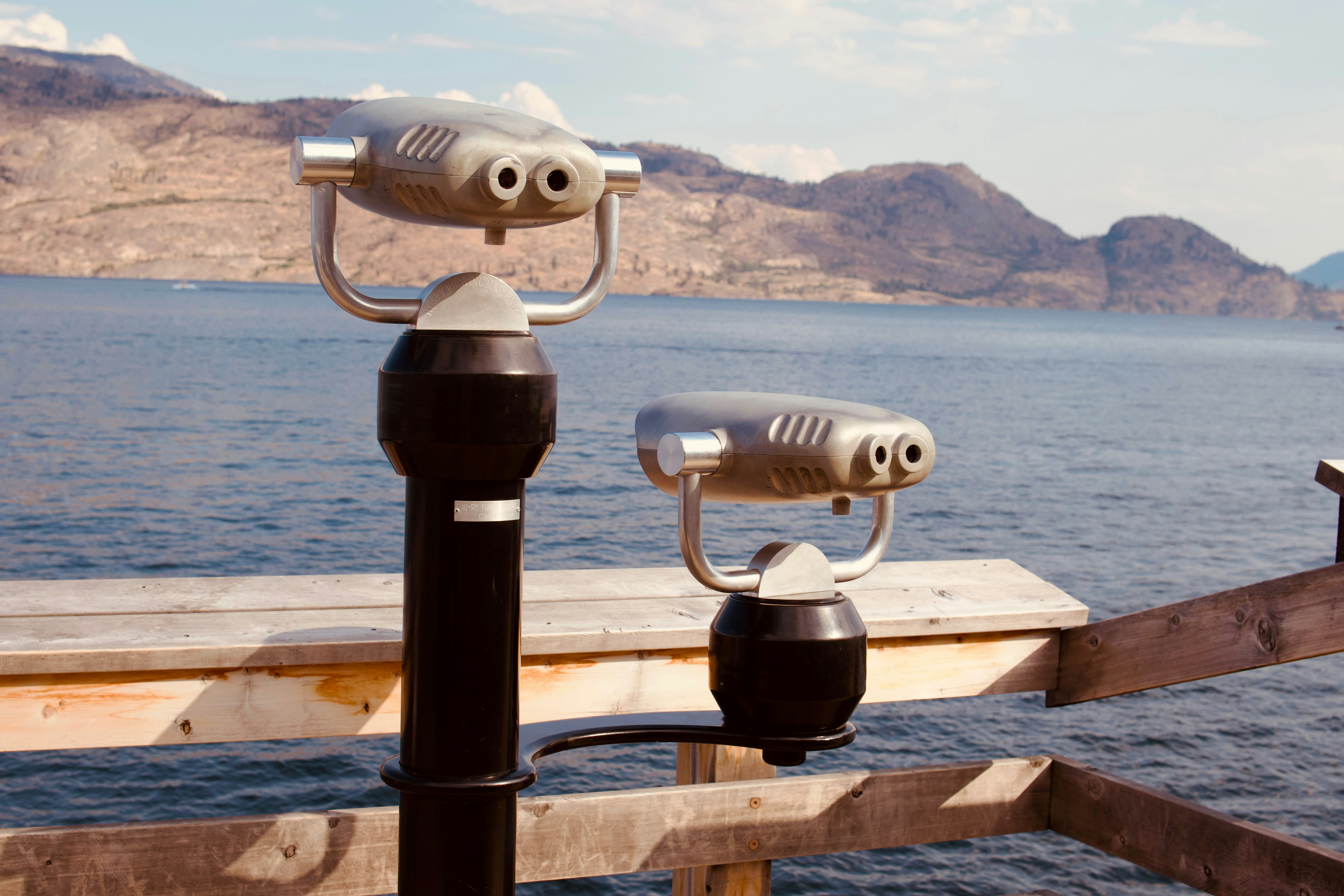 Lakeside Vantage Overlook