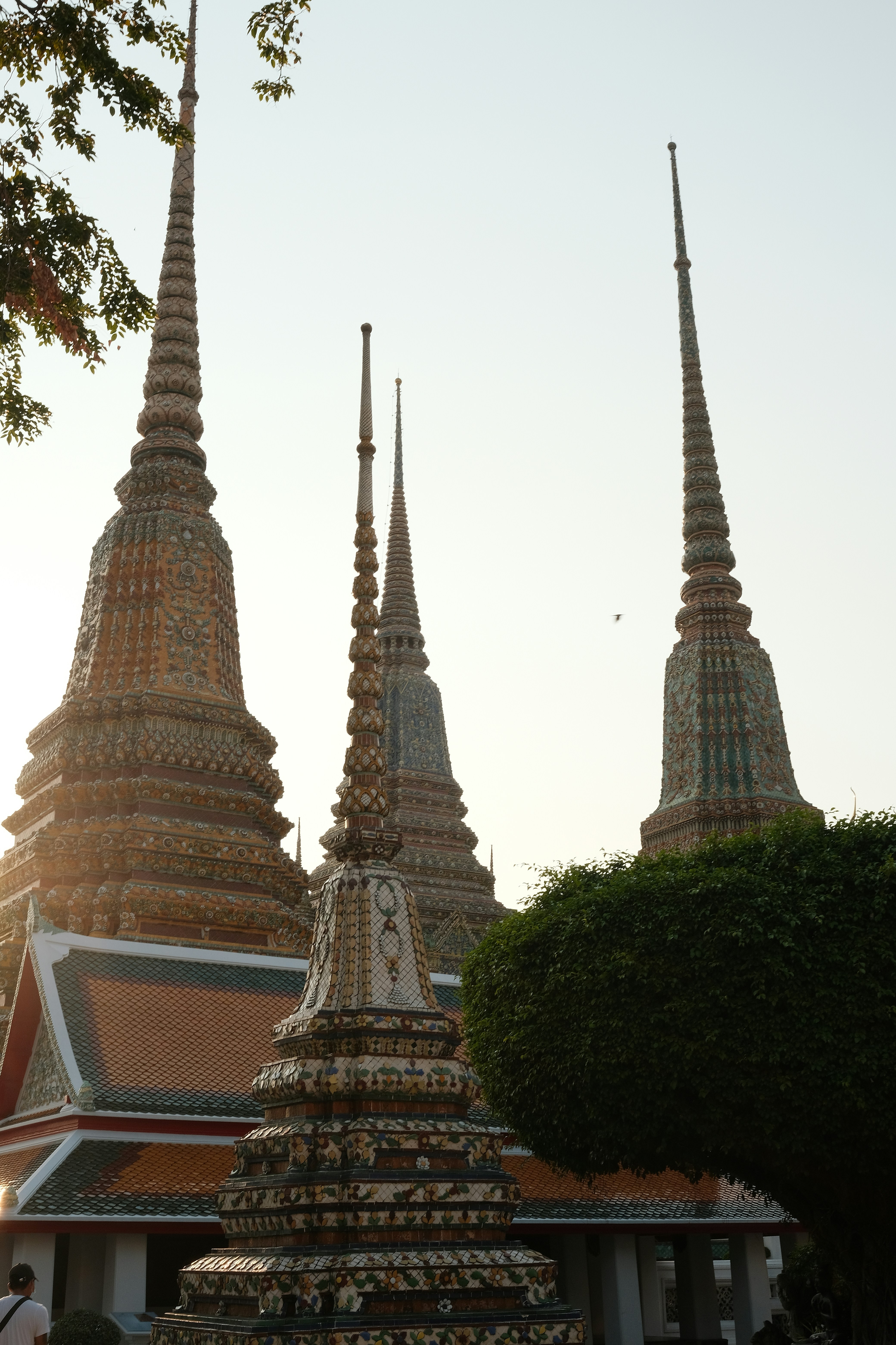 A large building with many spires on top of it photo – Free Building ...