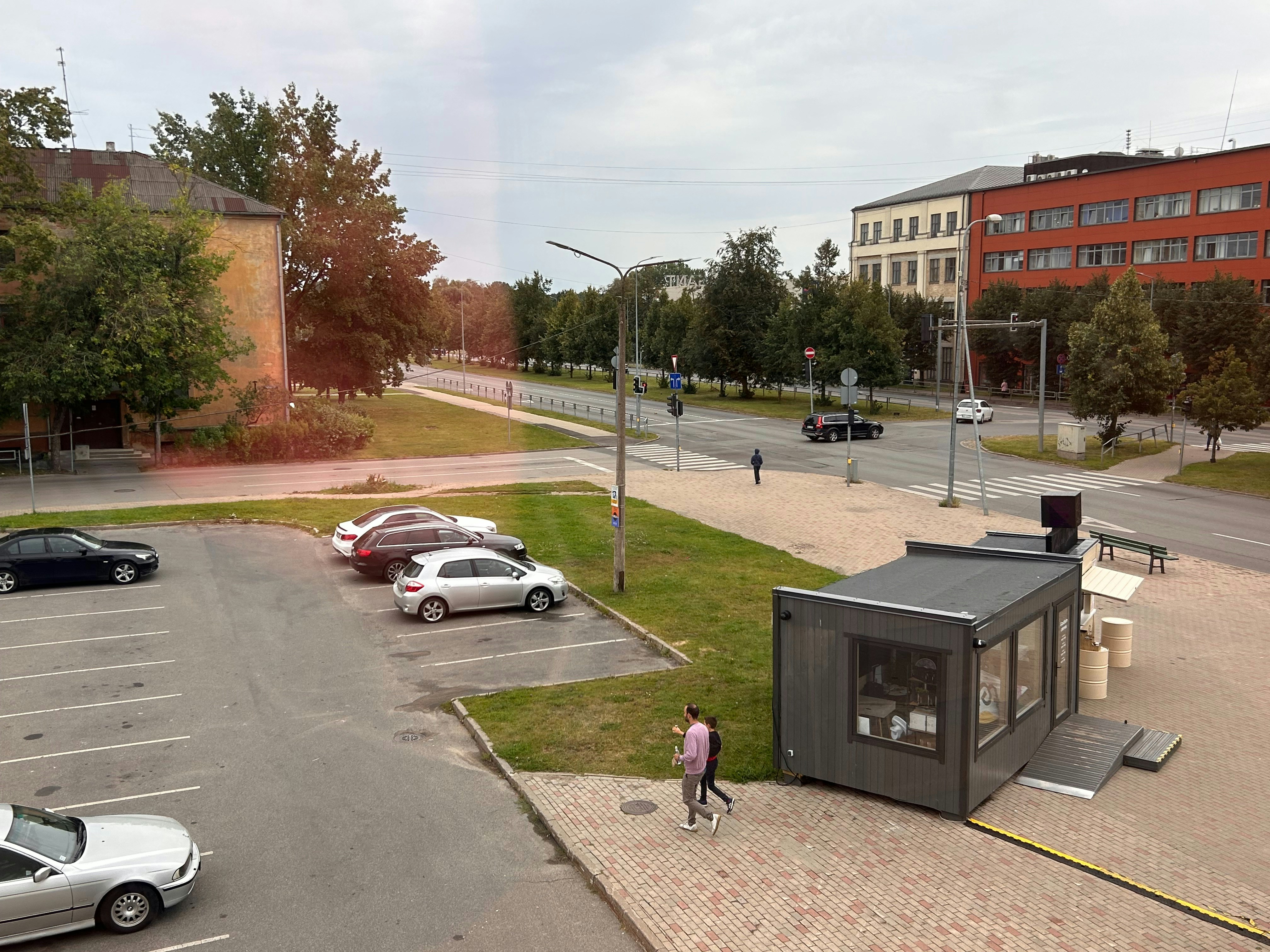 Sample photo from Apple iPhone 17