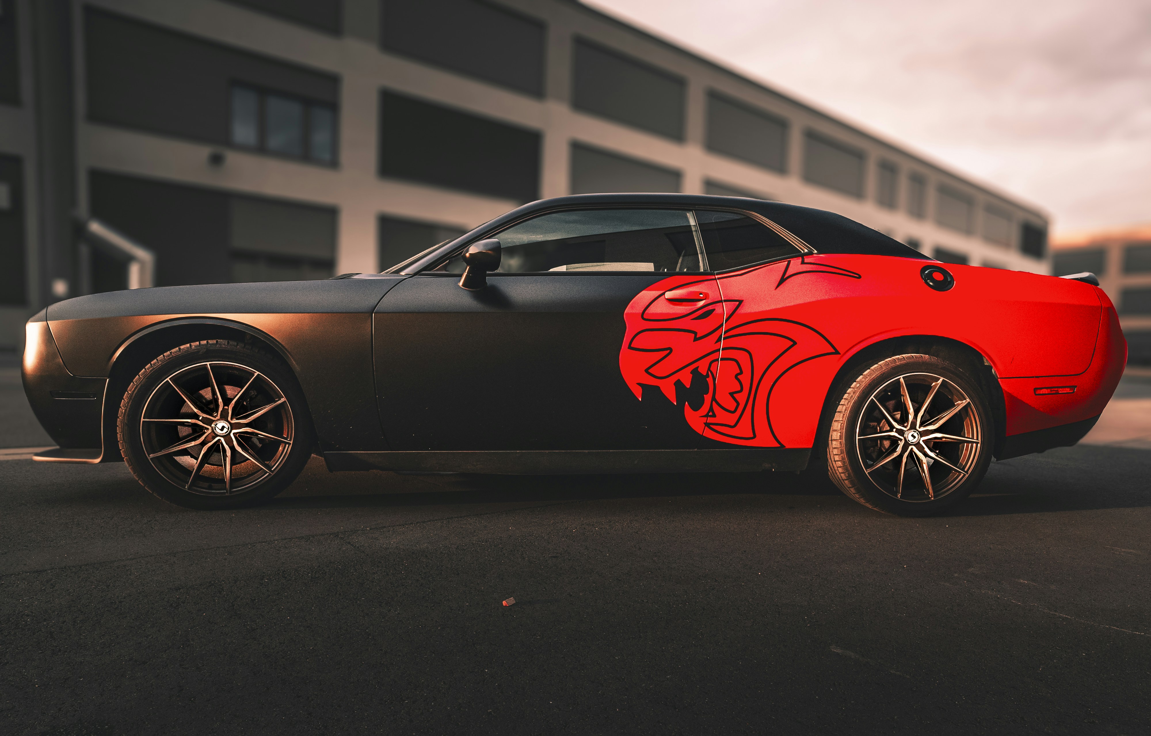 Dodge Challenger R/T