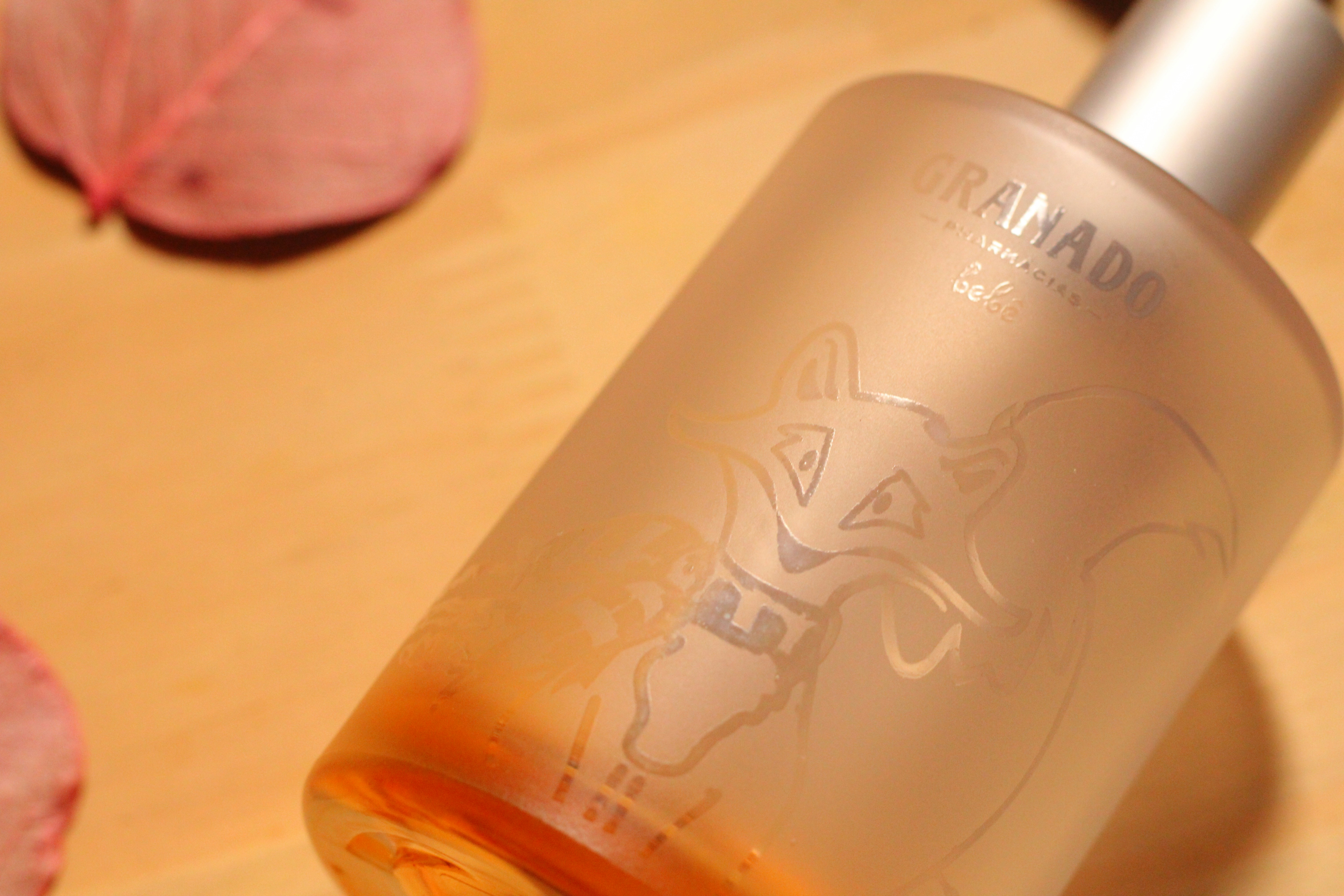 Colônia de camomila Granado