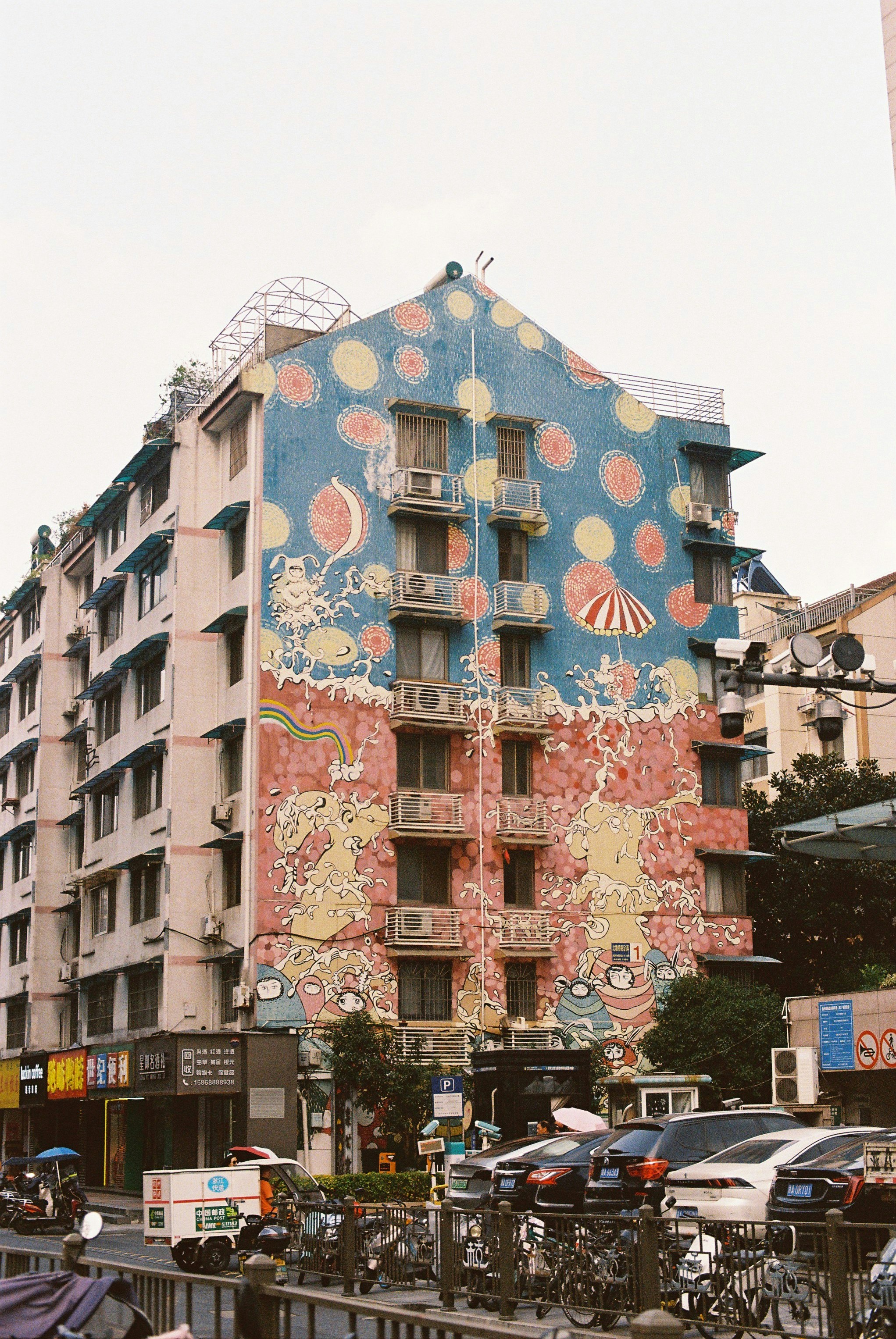 Photo by Runkai Zhang with Fujifilm SP-3000