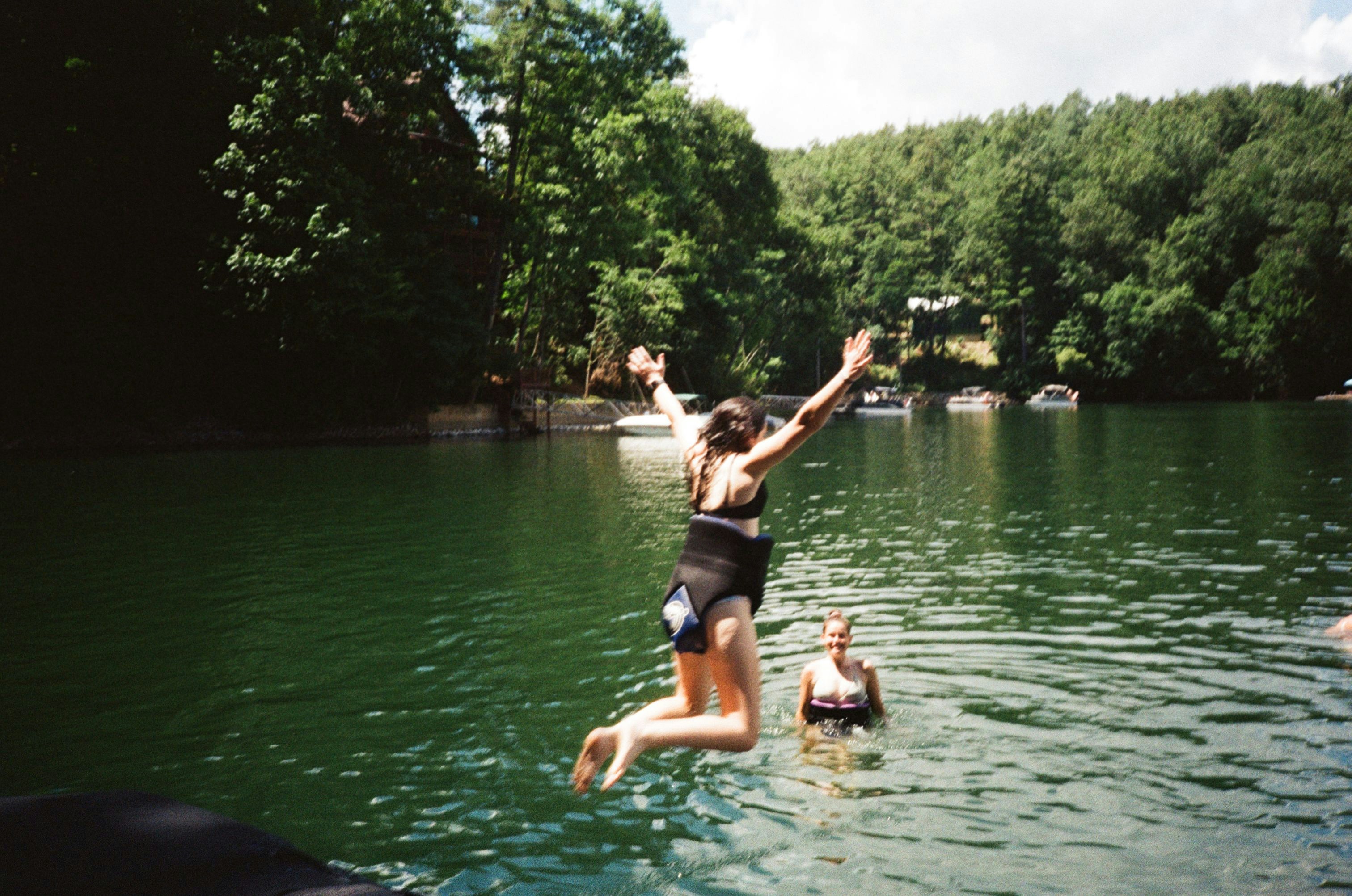 Sample photo from Olympus XA2