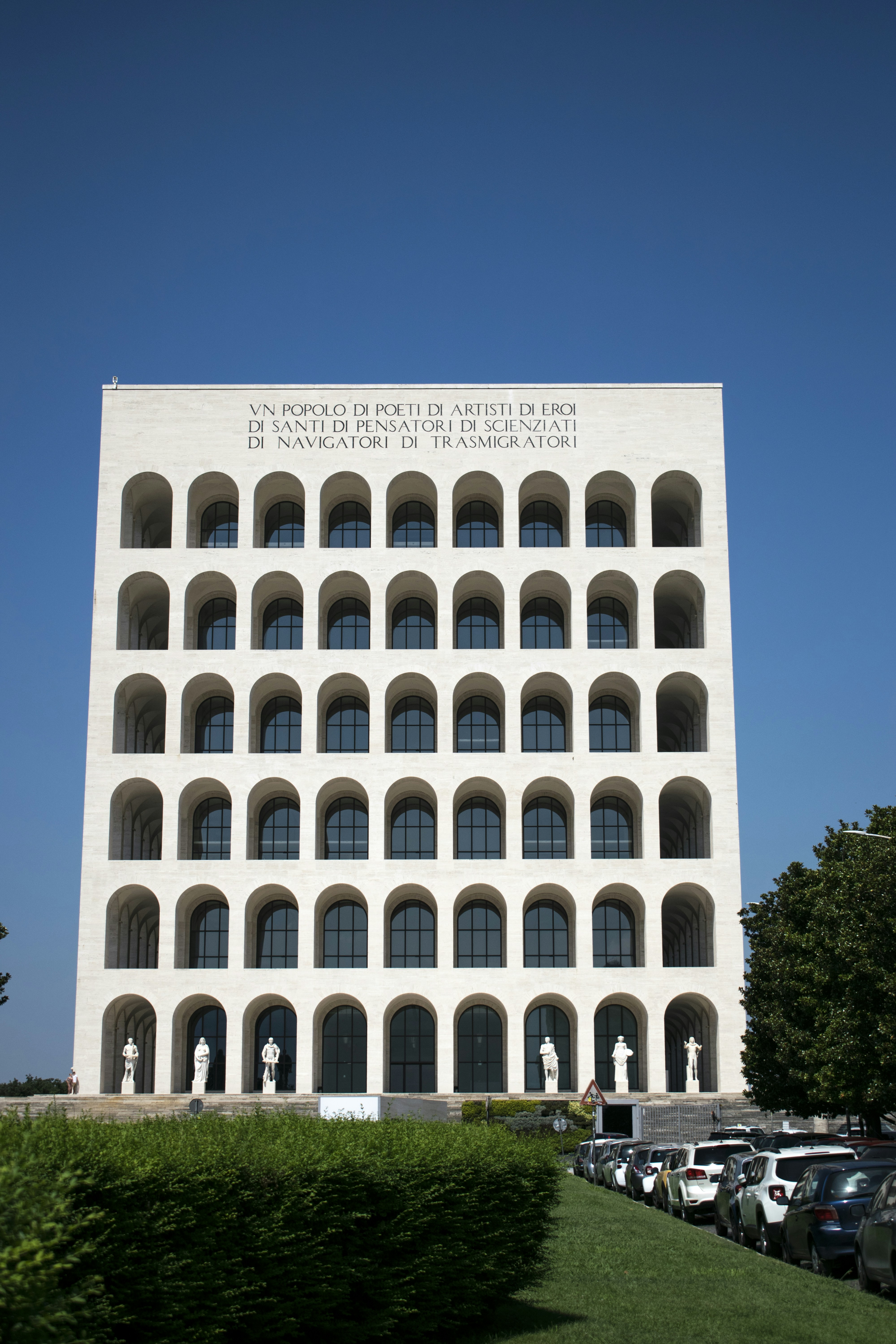 Architectural Harmony: A Tribute to the Arts