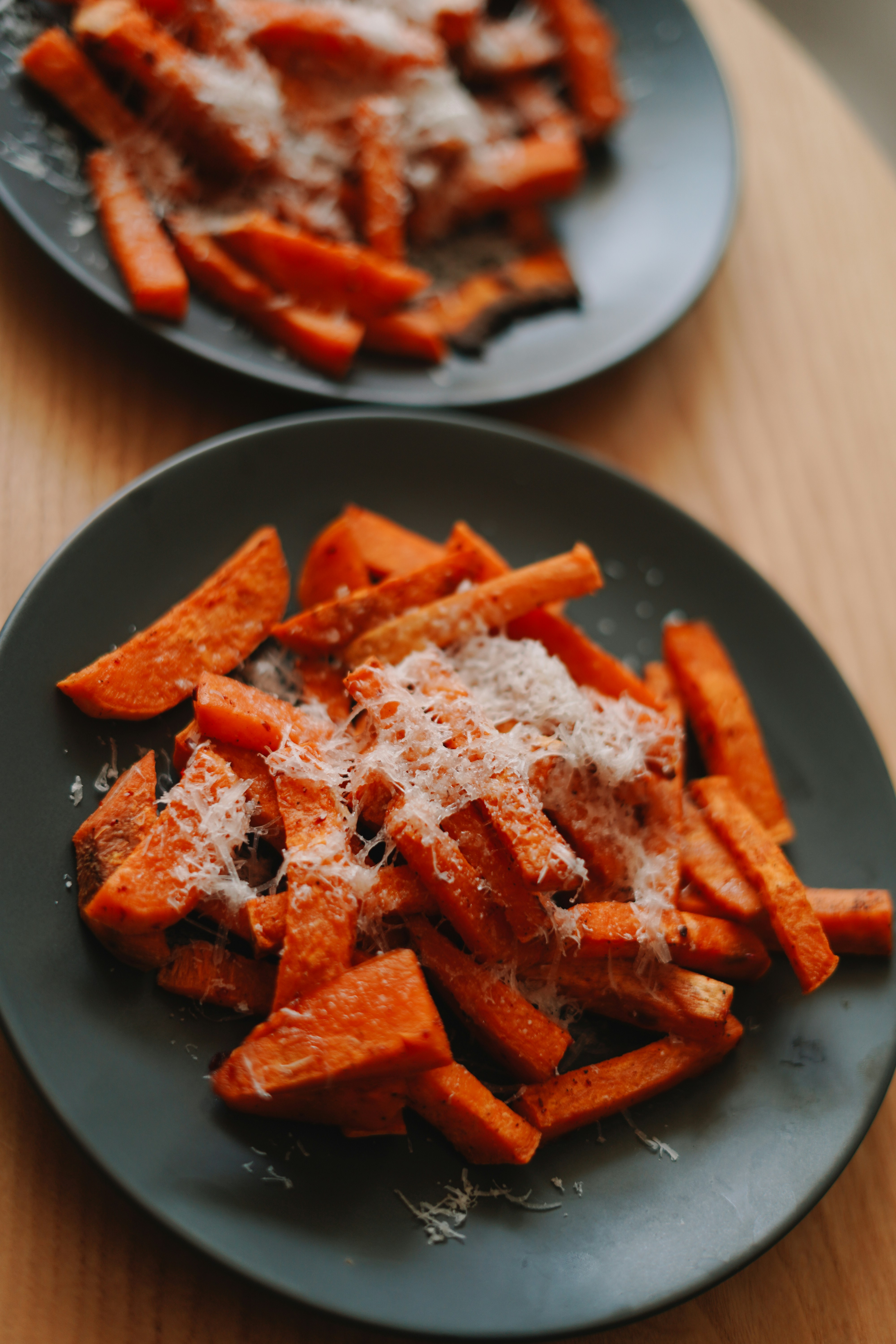 Gourmet Sweet Potato Harmony