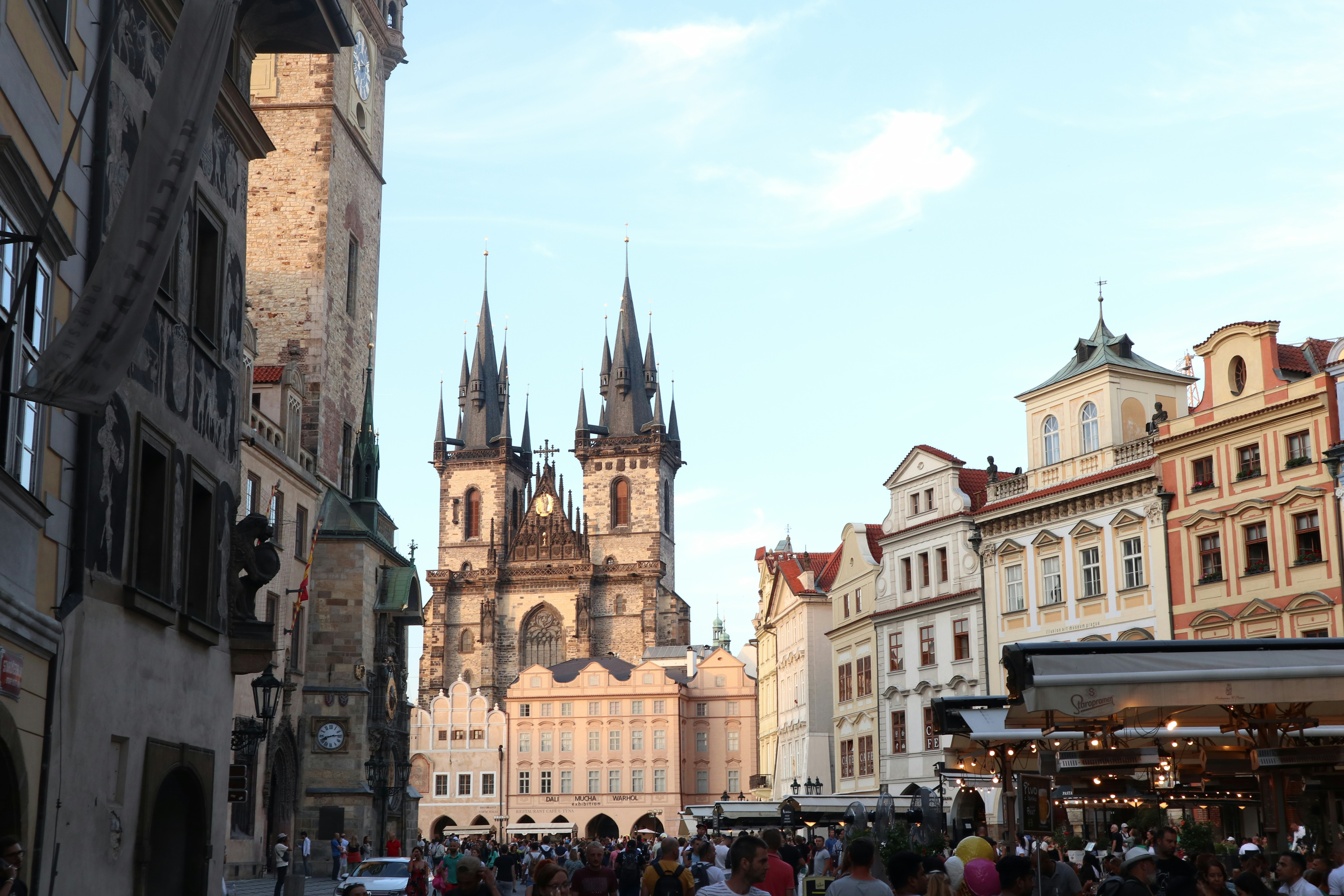 Food Tours in Prague