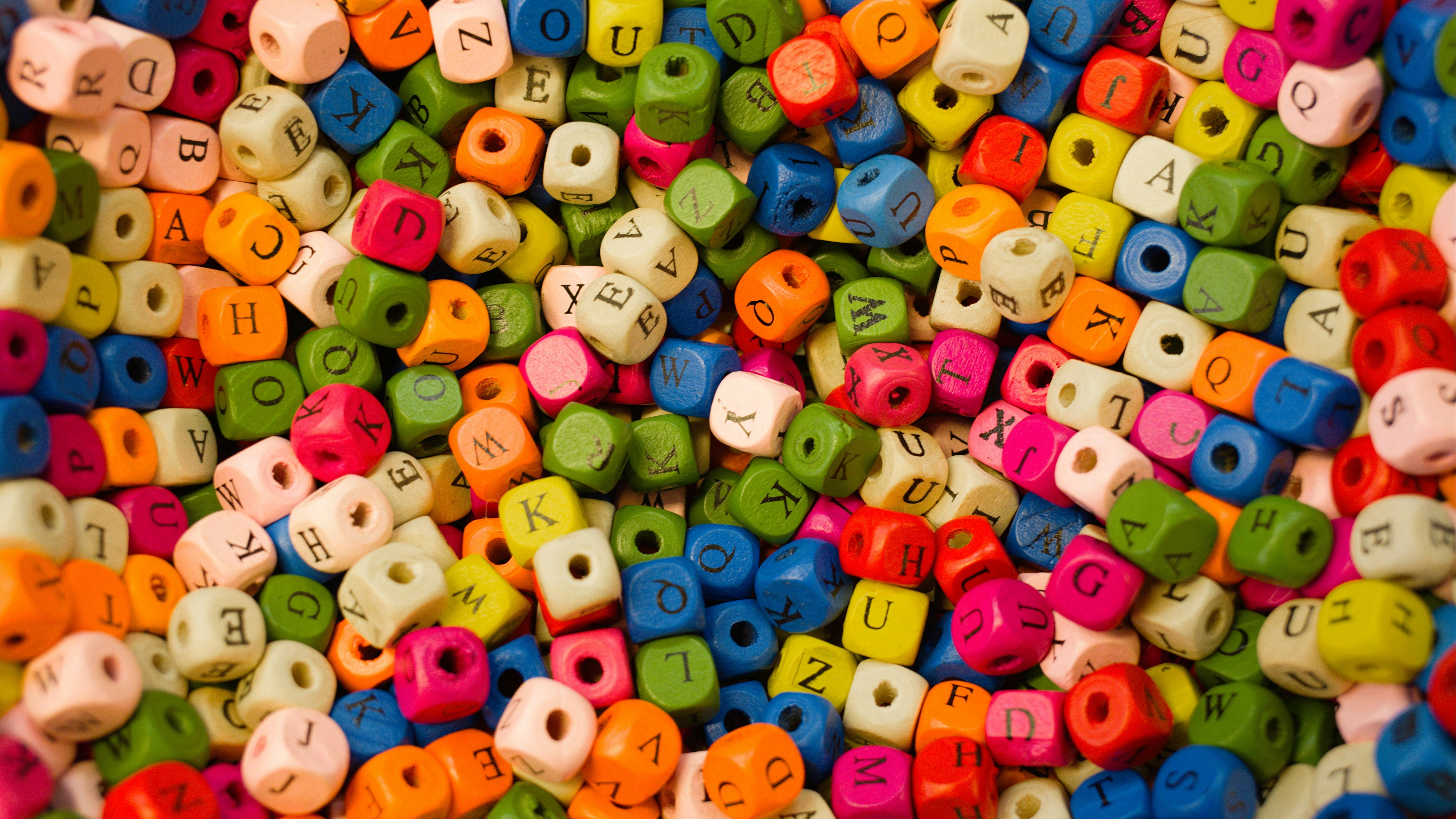 A close up of a bunch of beads photo – Free Colors Image on Unsplash