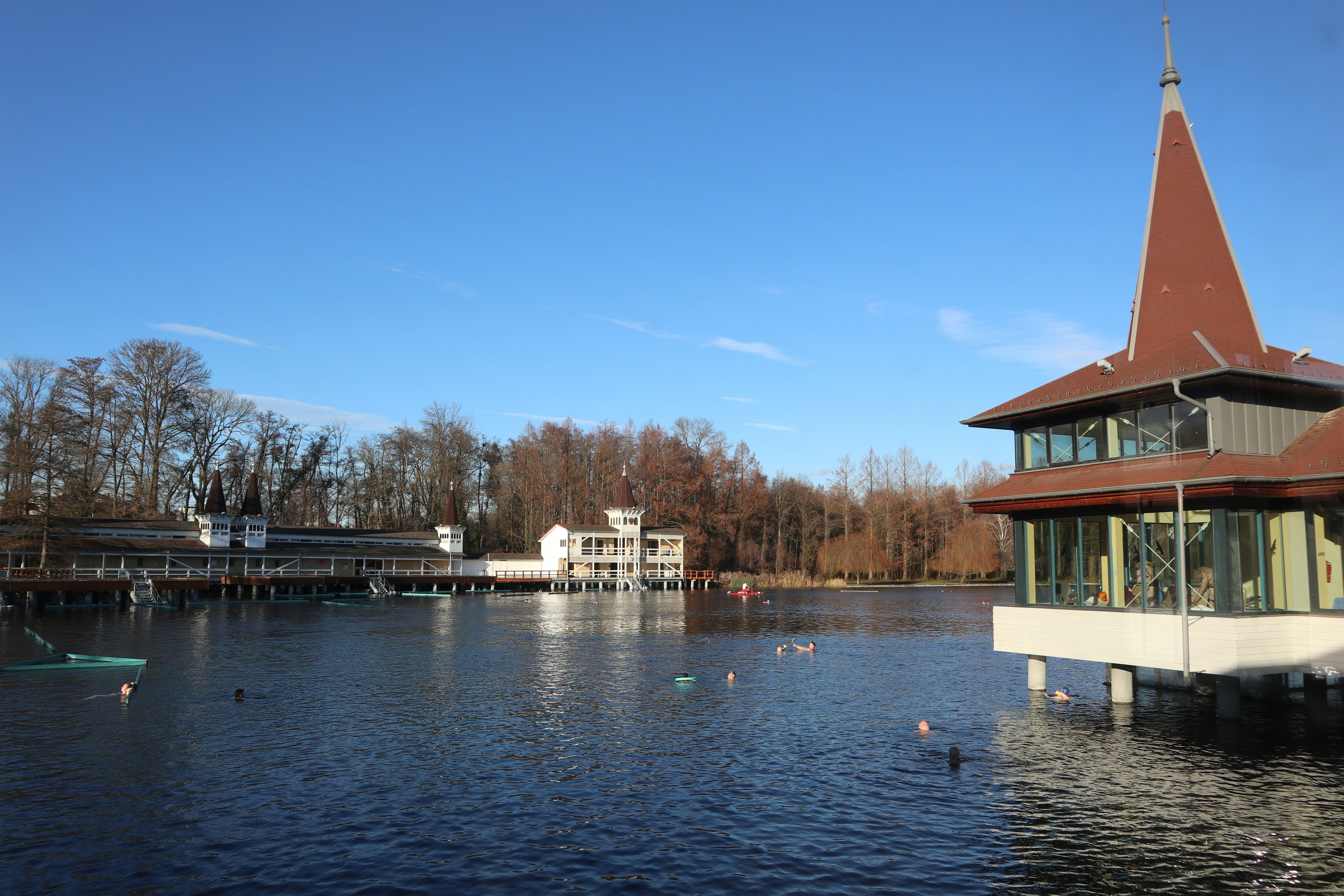 The Magic of Spring Awakening in Lakes