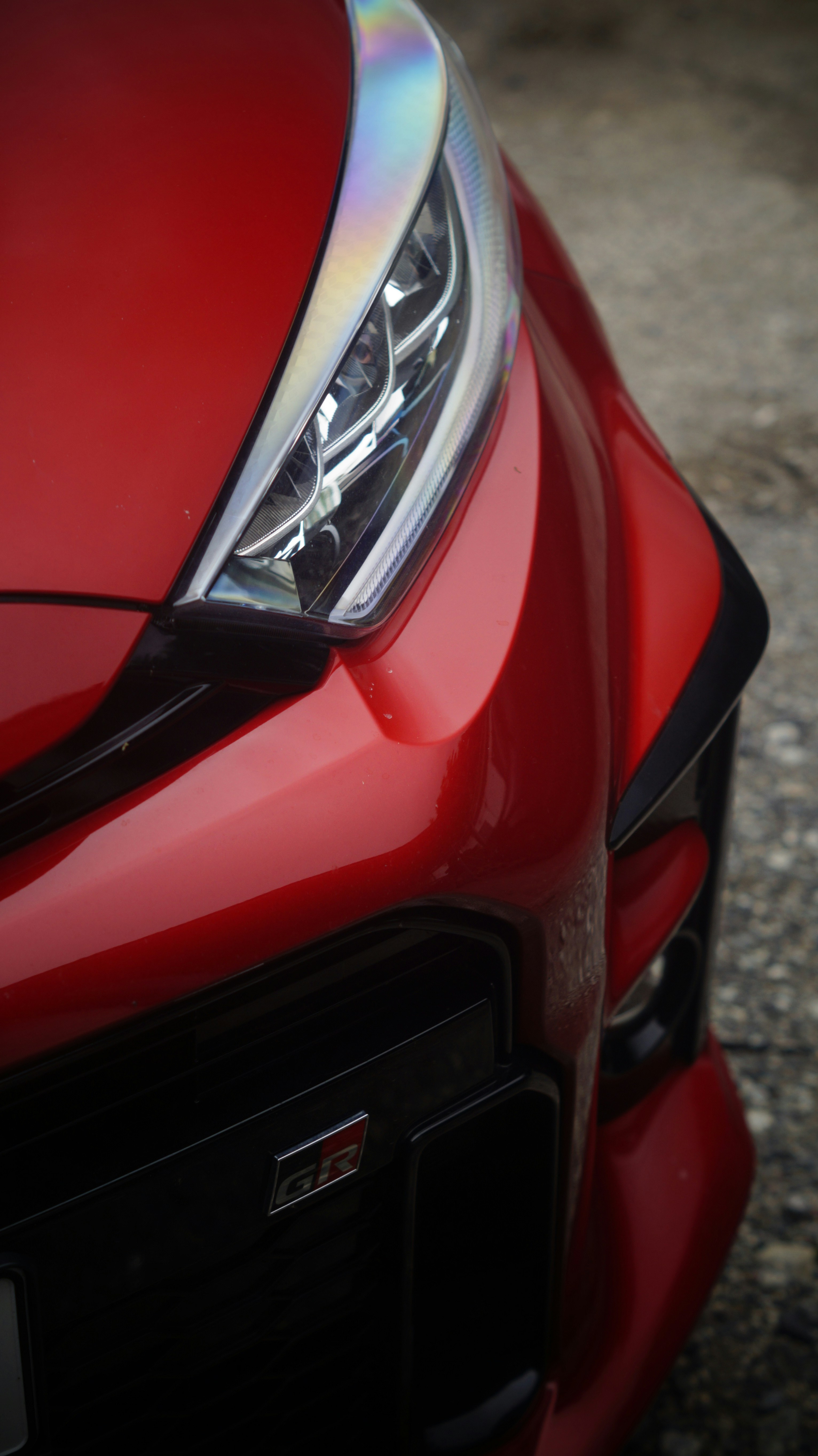 A close up of a red sports car photo – Free Poprad Image on Unsplash