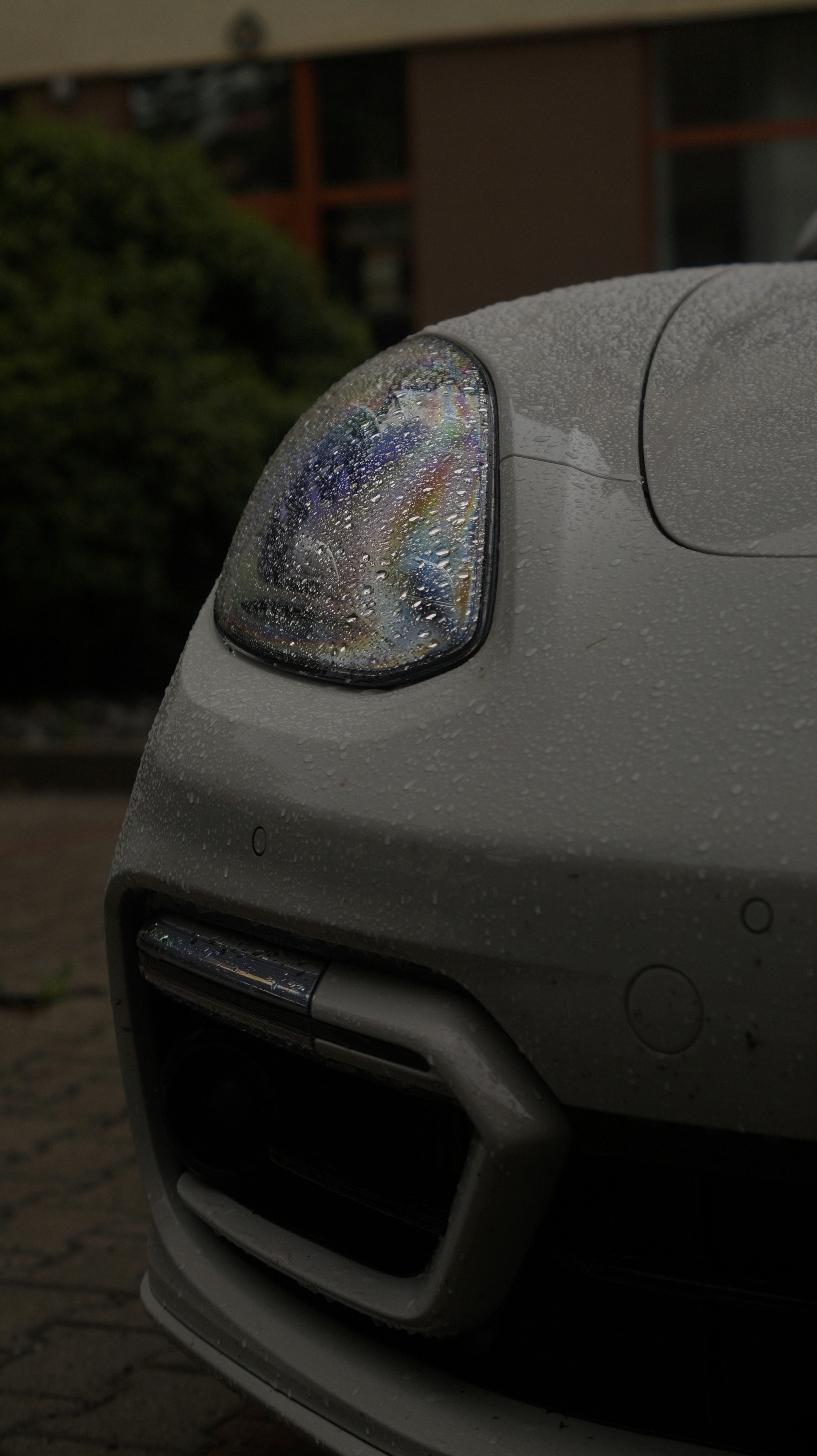 A close up of the front of a sports car photo – Free Poprad Image on ...