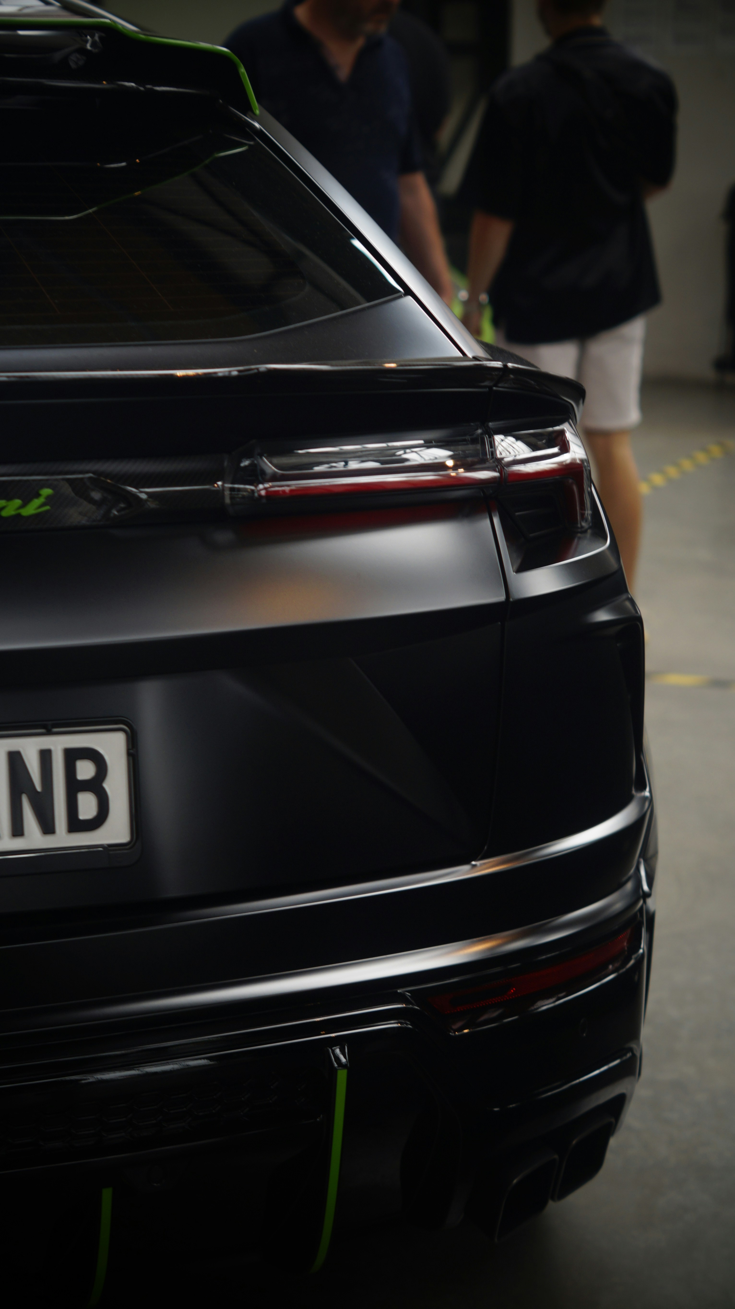 A close up of the rear of a car photo – Free Ostrava Image on Unsplash