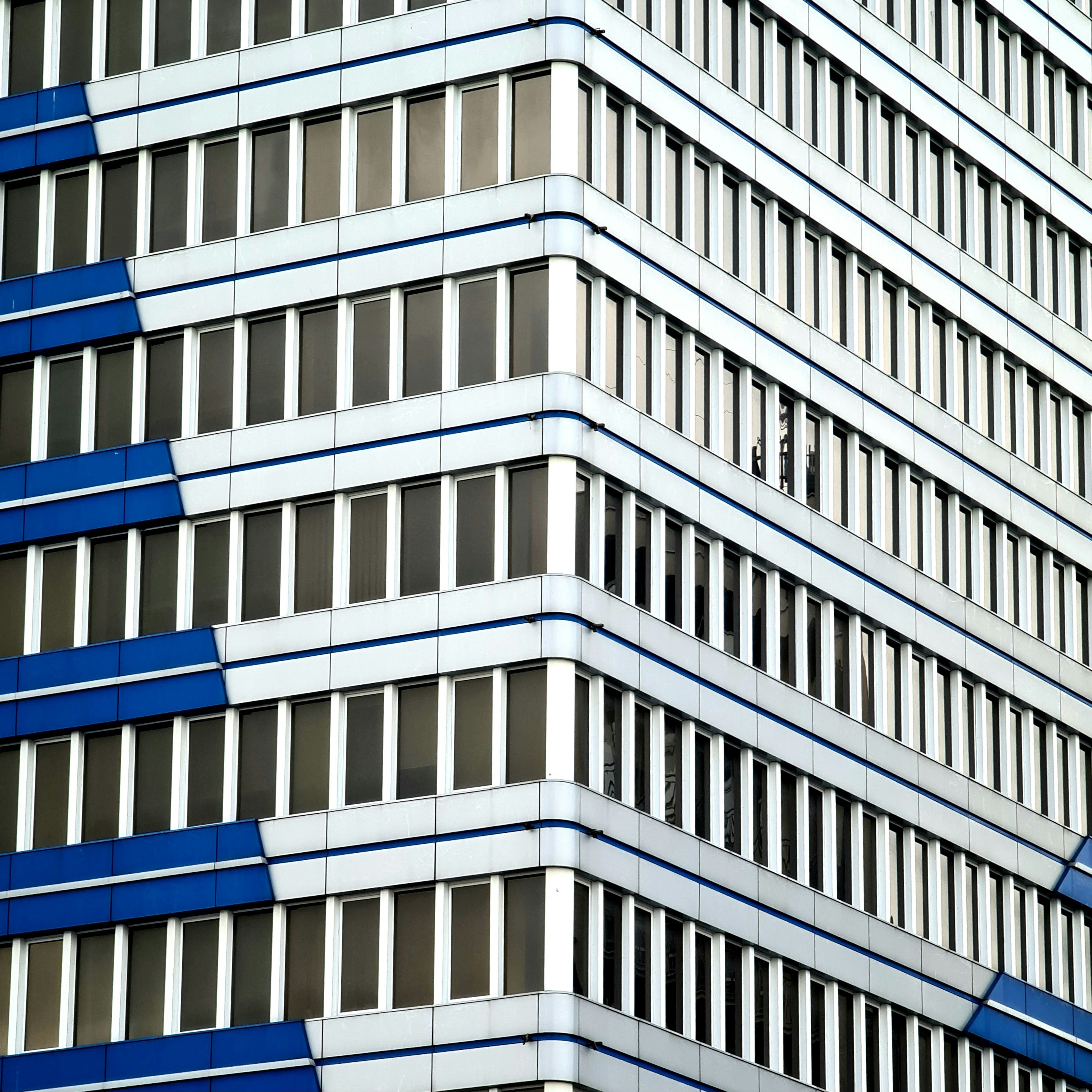 Building from Warsaw.