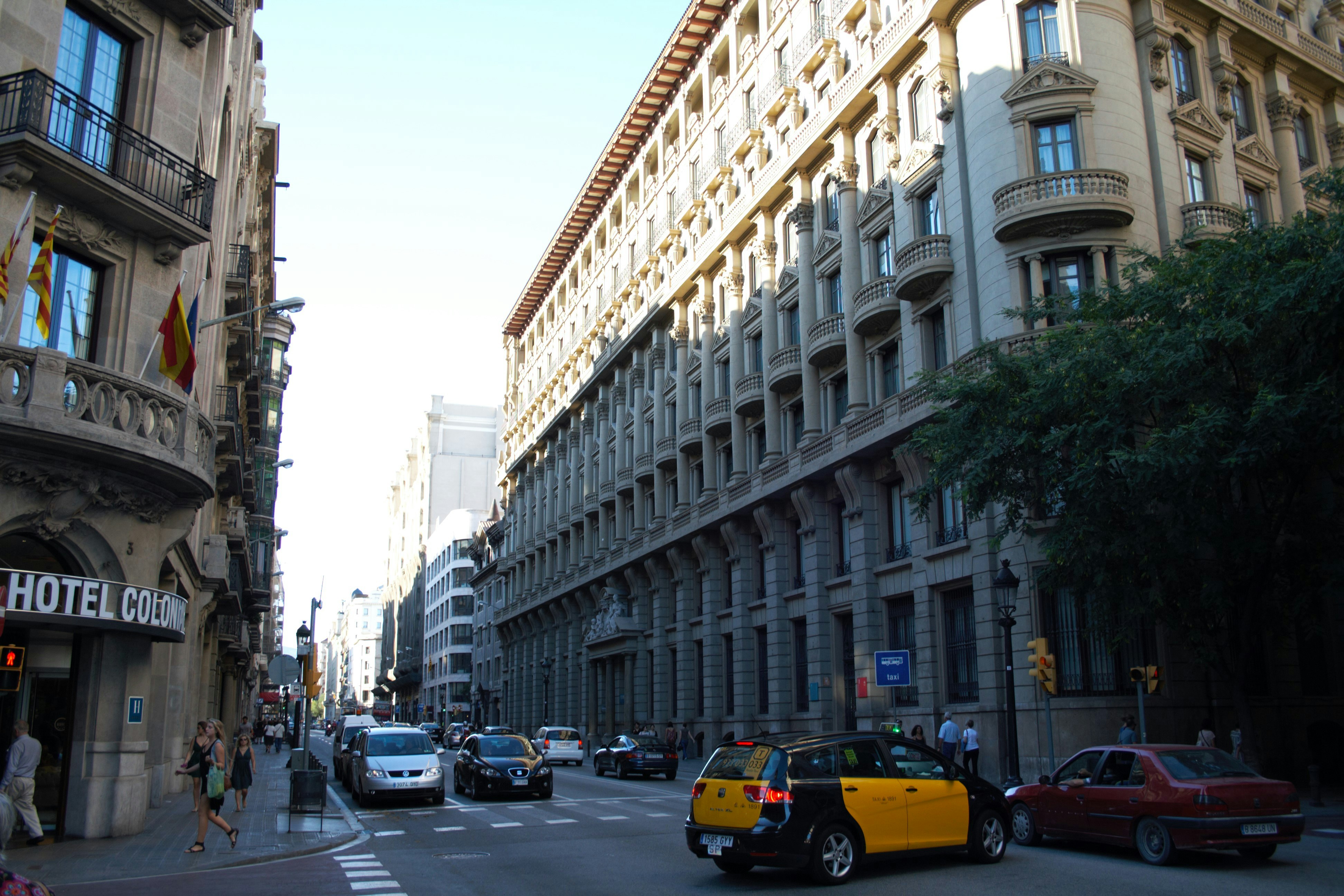 Barselona street