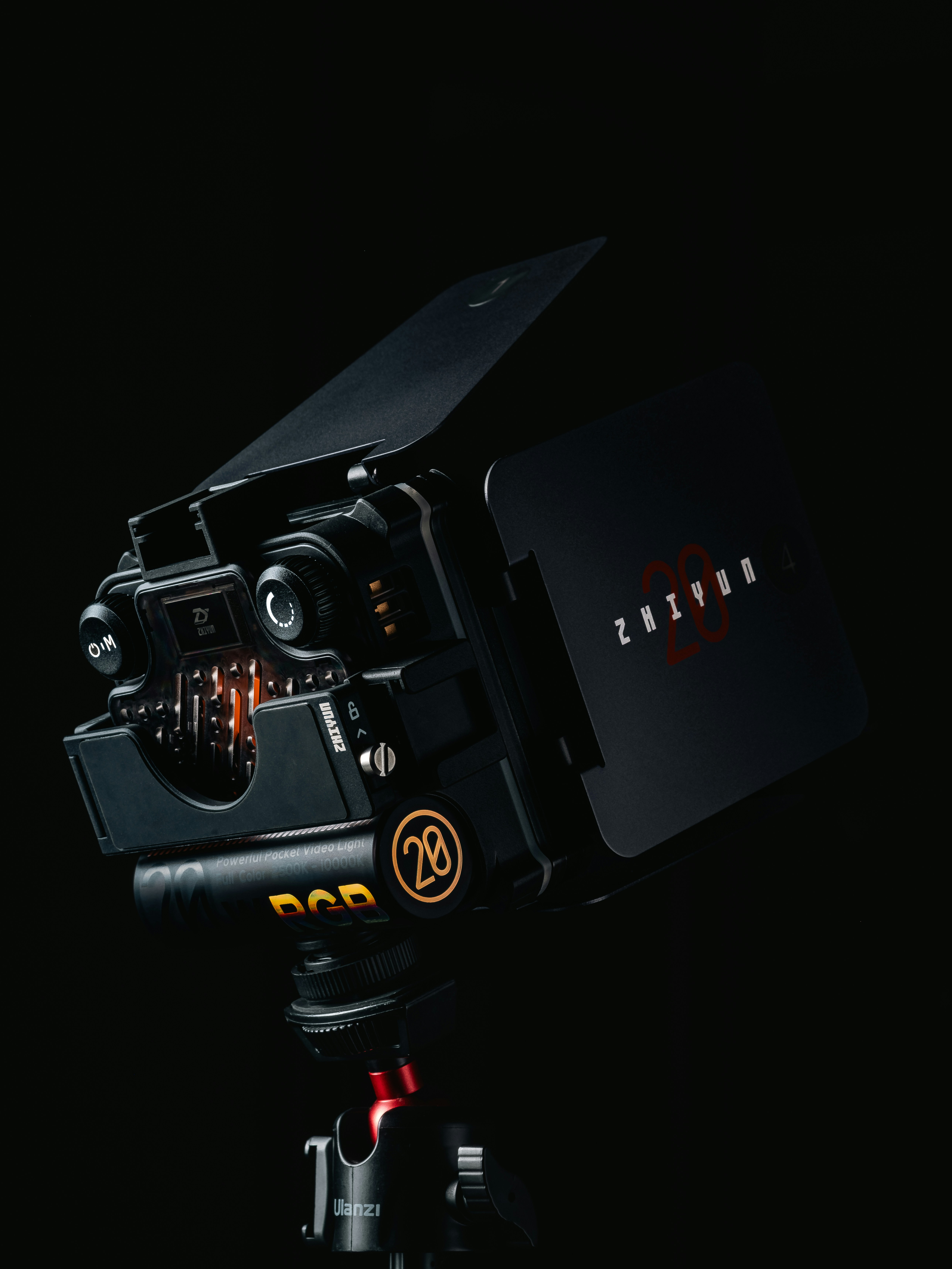 A Vintage Cinema Rig in the Spotlight